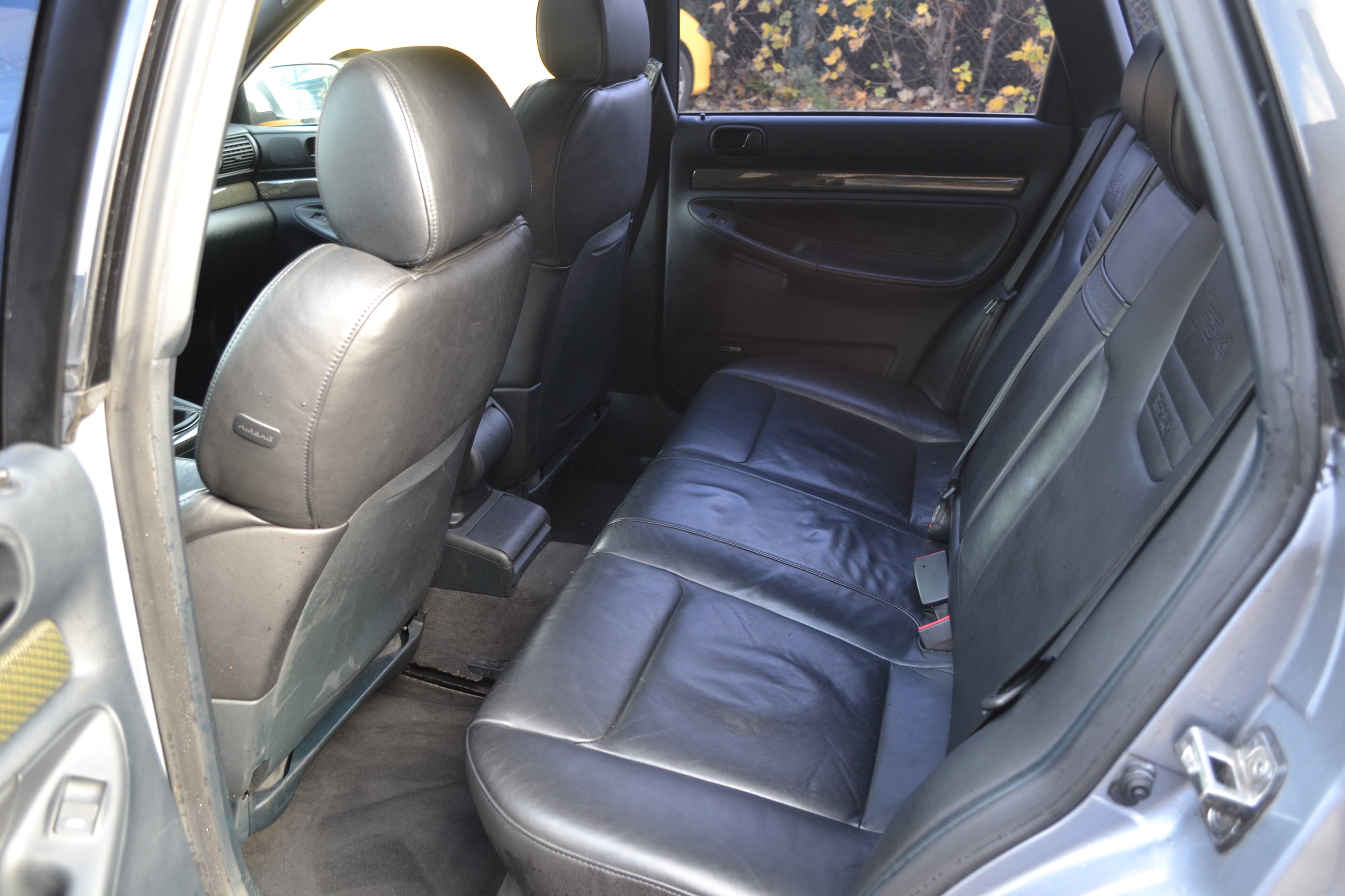 Lot 369 - 2002 Audi RS4 Avant