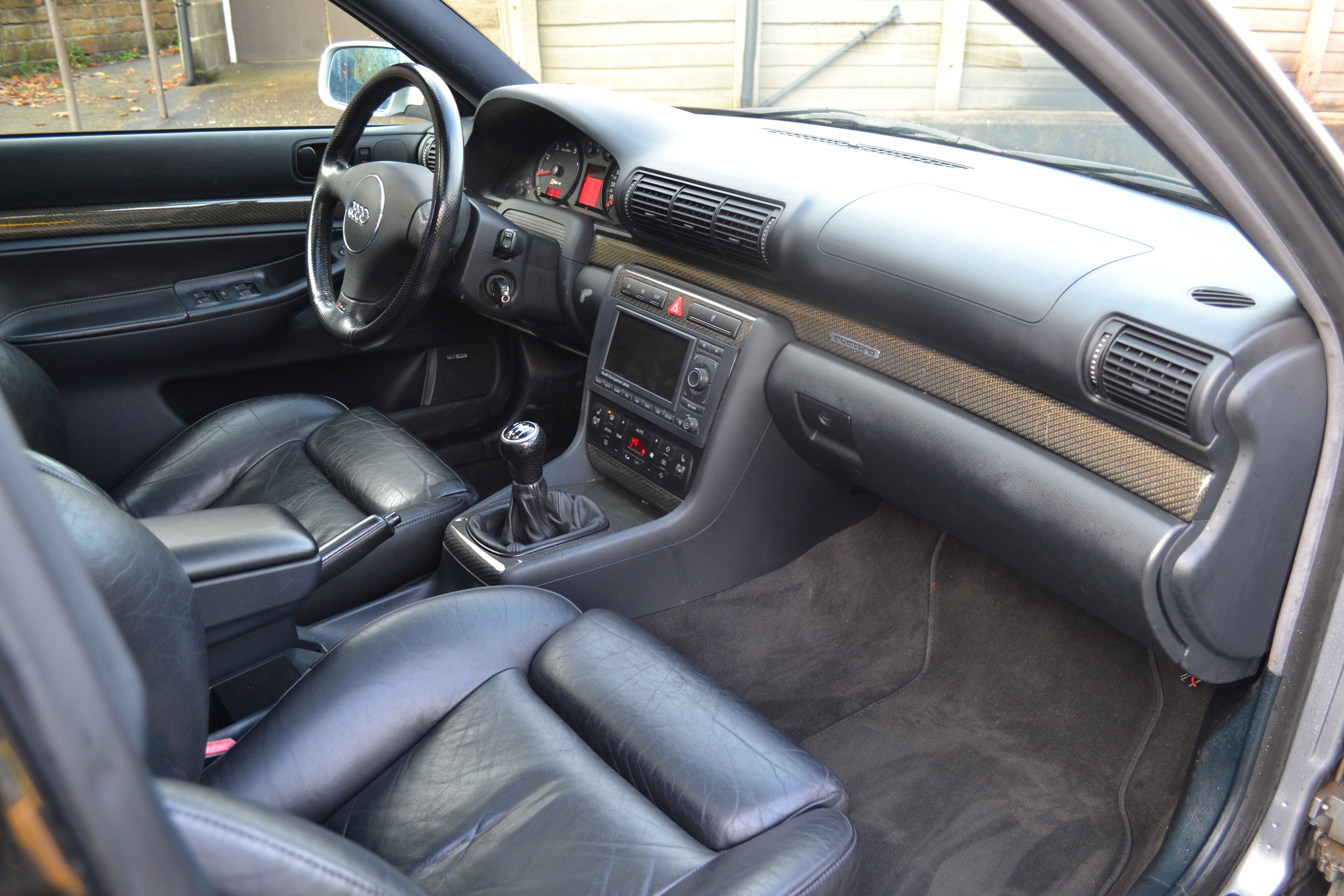 Lot 369 - 2002 Audi RS4 Avant