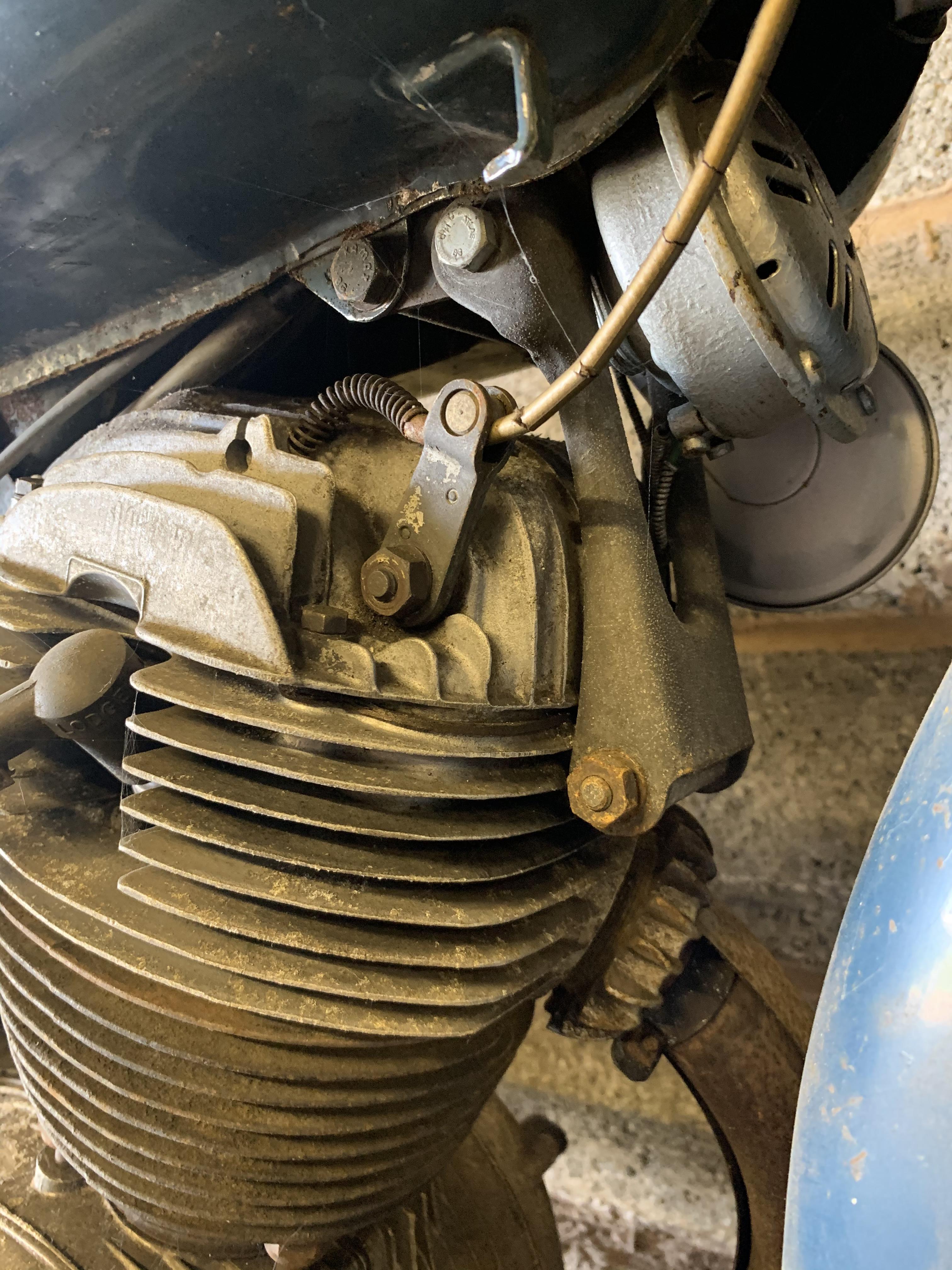 Lot 115 - 1957 NSU Max