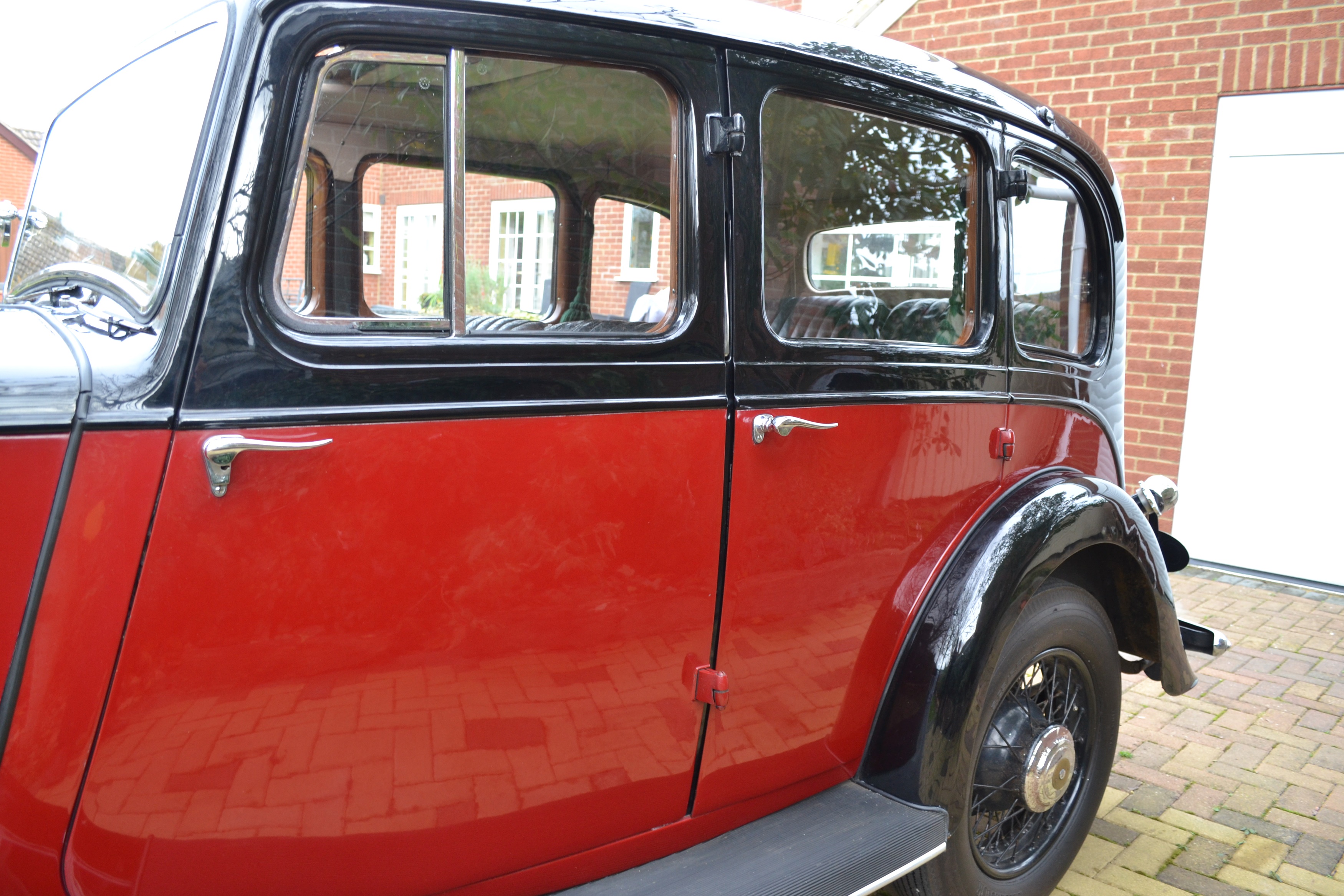 Lot 316 - 1936 Humber Twelve