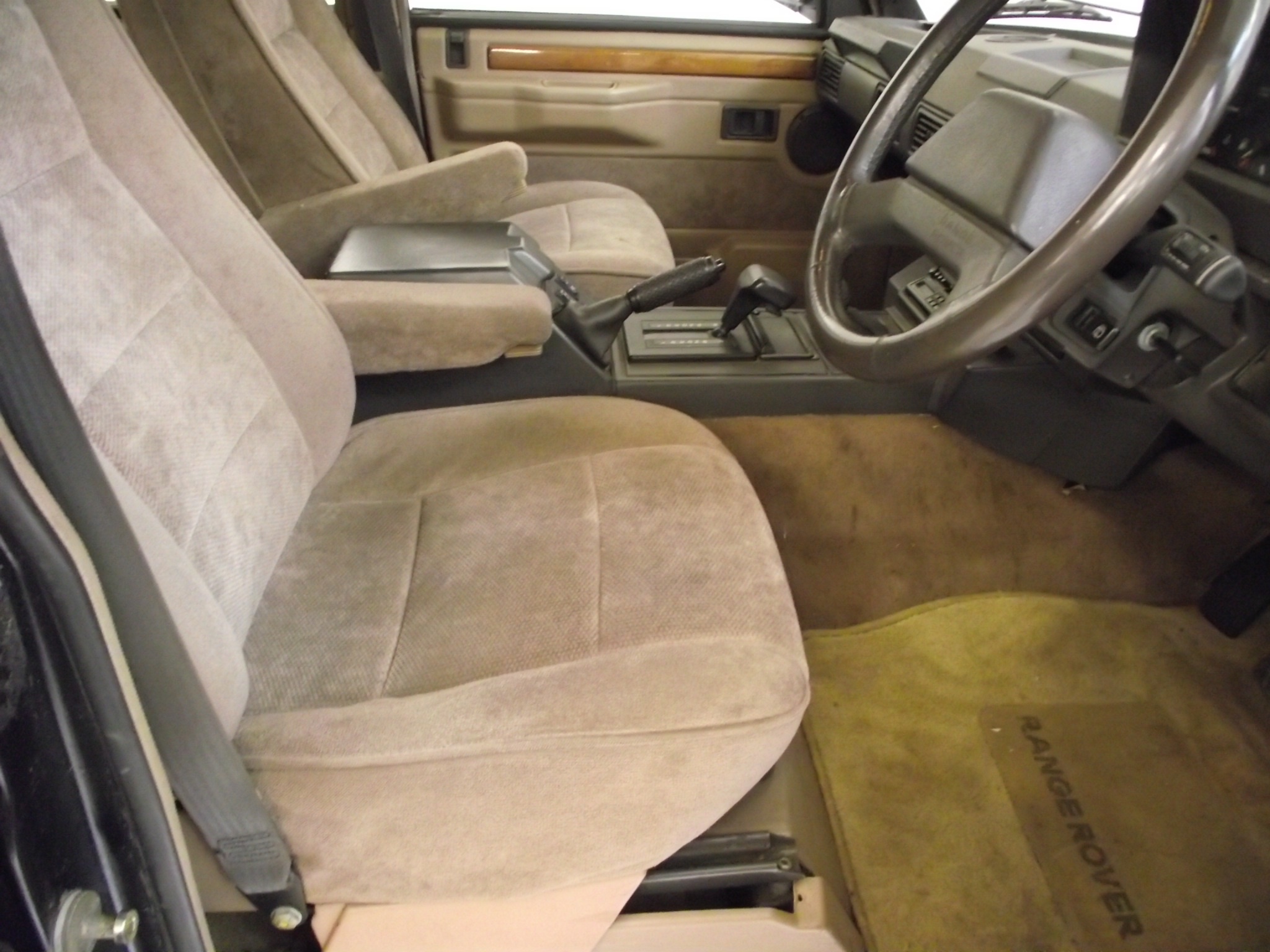 Lot 326 - 1990 Range Rover Classic