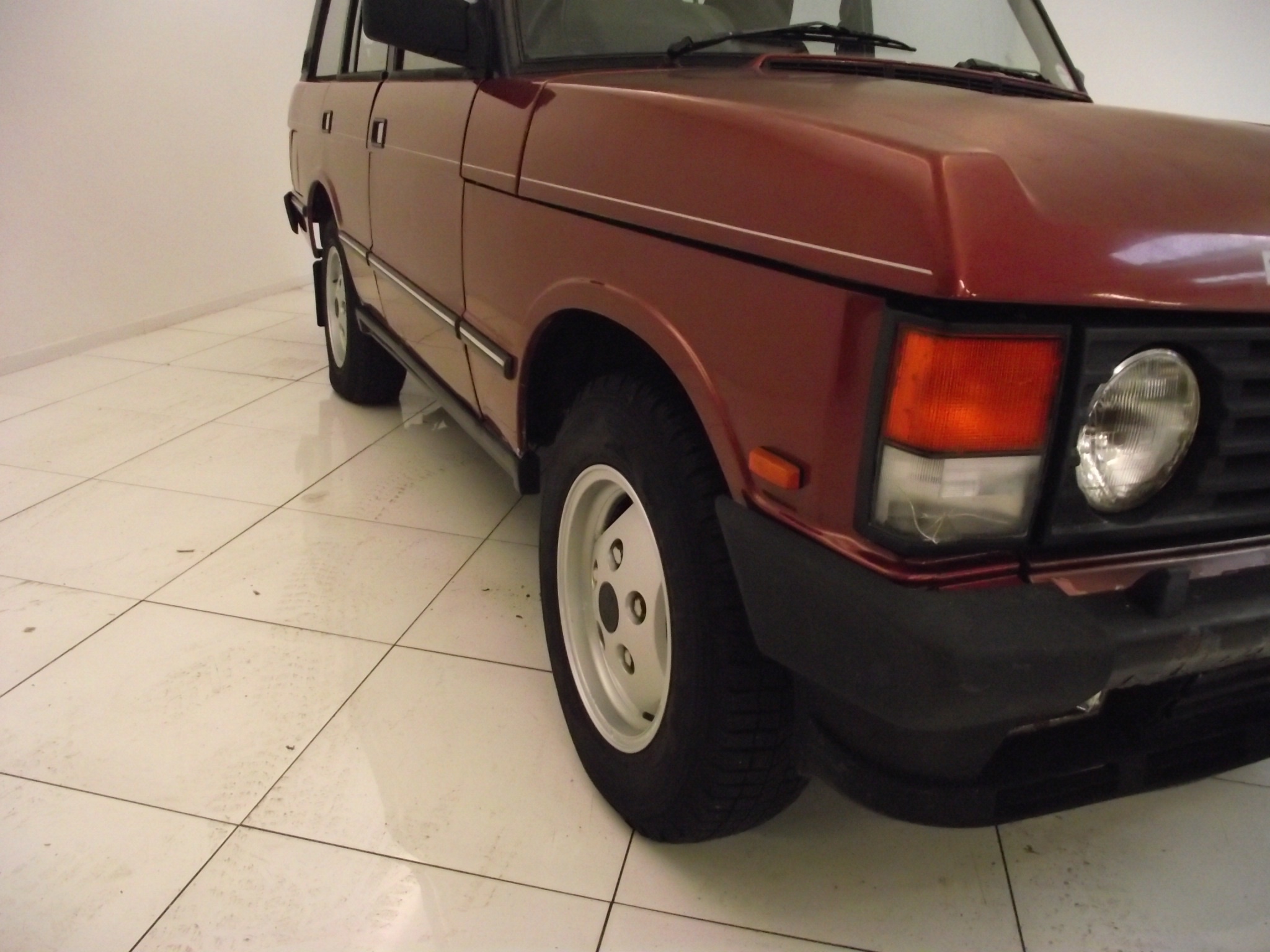 Lot 326 - 1990 Range Rover Classic