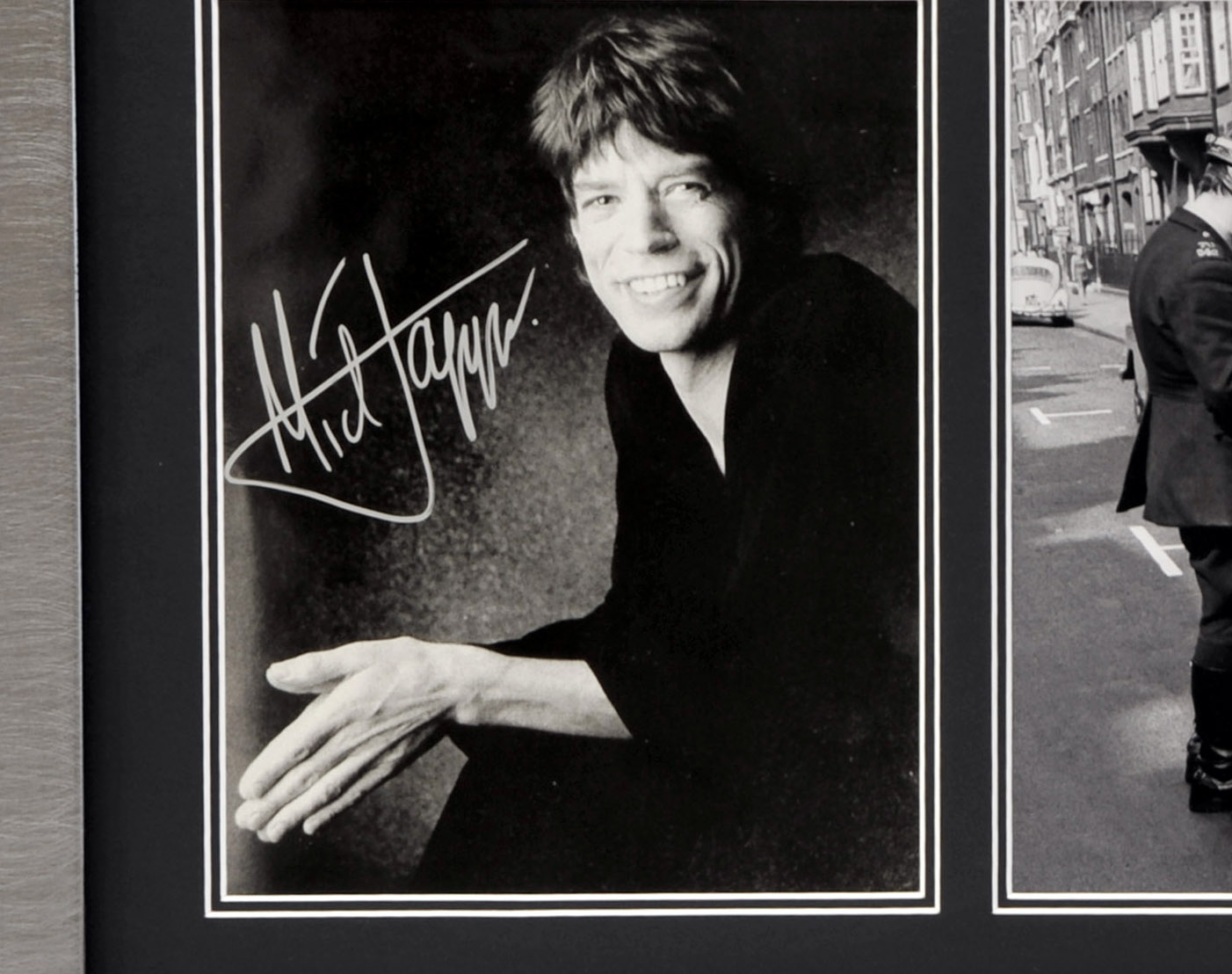 Lot 87 - Mick Jagger, the Aston Martin DB6 and the