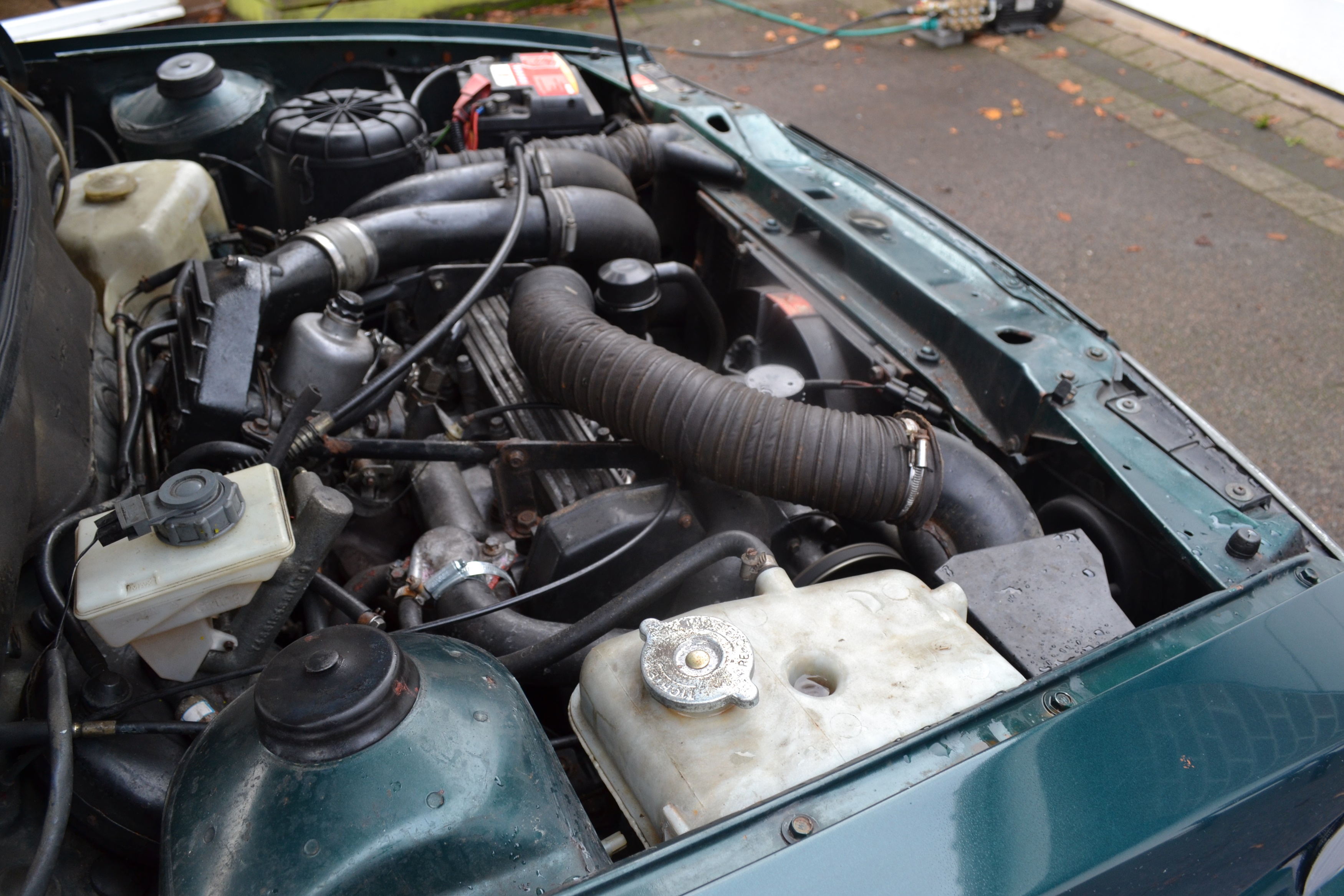 Lot 378 - 1990 MG Maestro Turbo