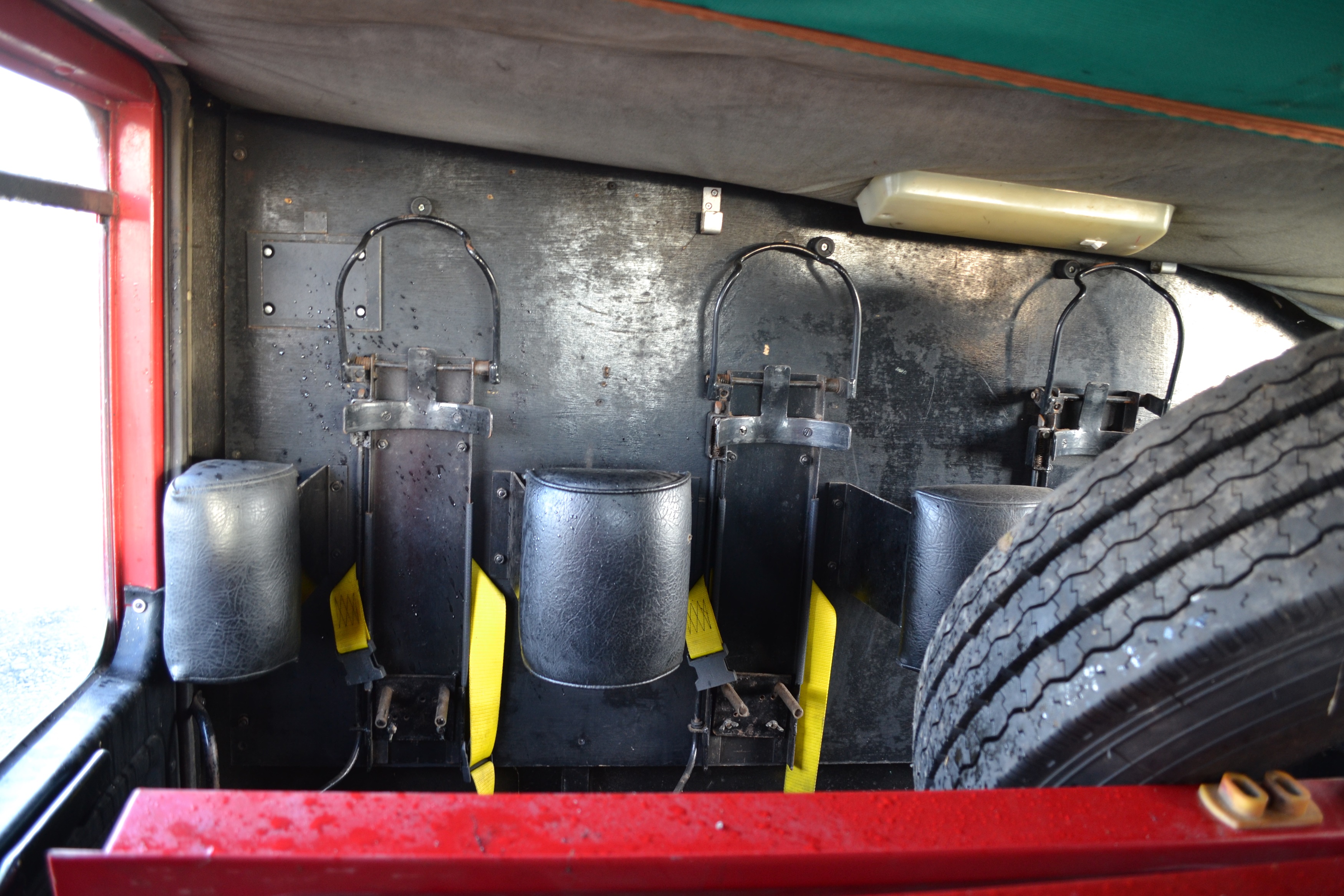 Lot 8 - 1984 Dennis SS135 Fire Engine