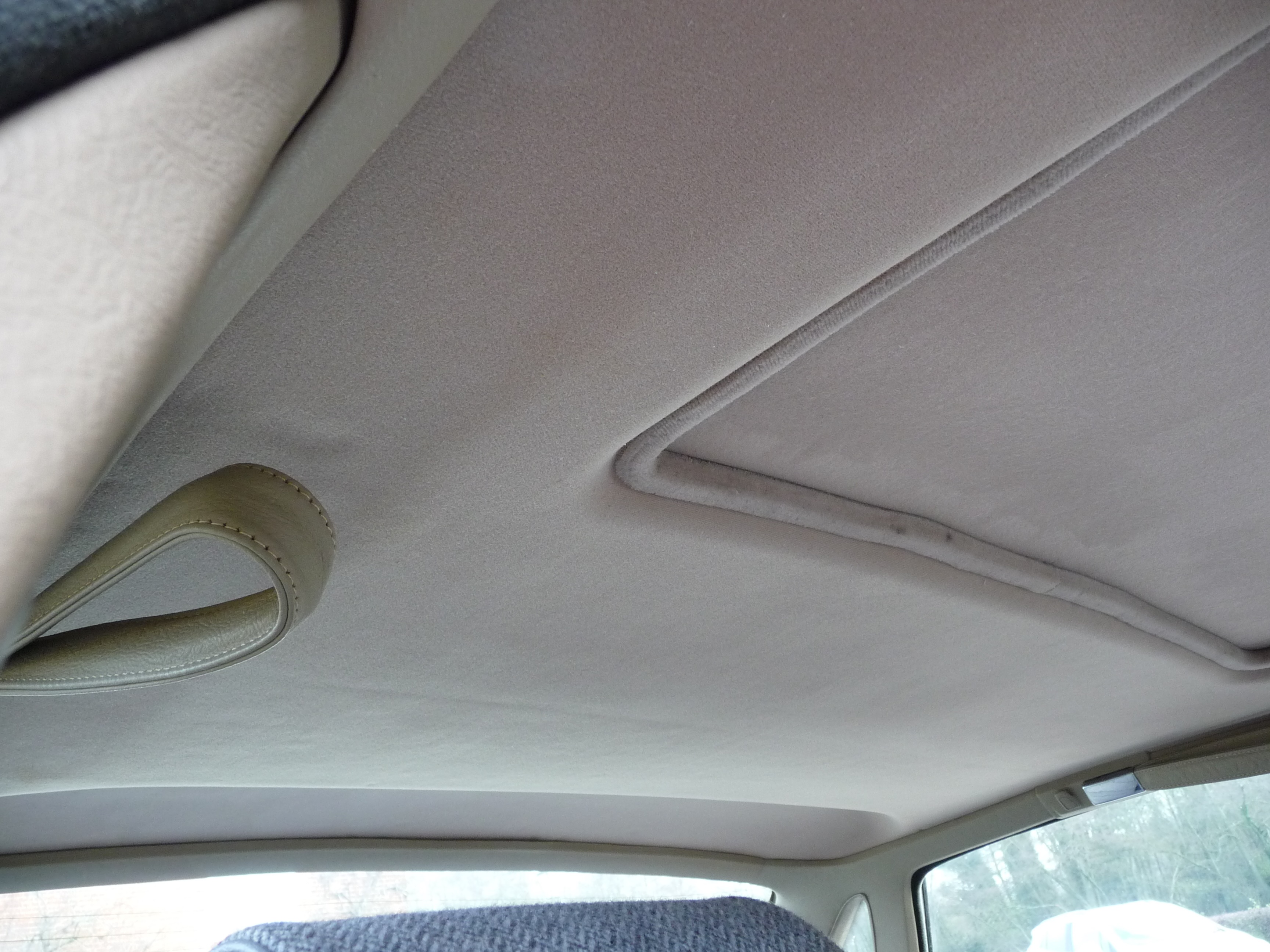 Lot 13 - 1987 Daimler 3.6 Saloon