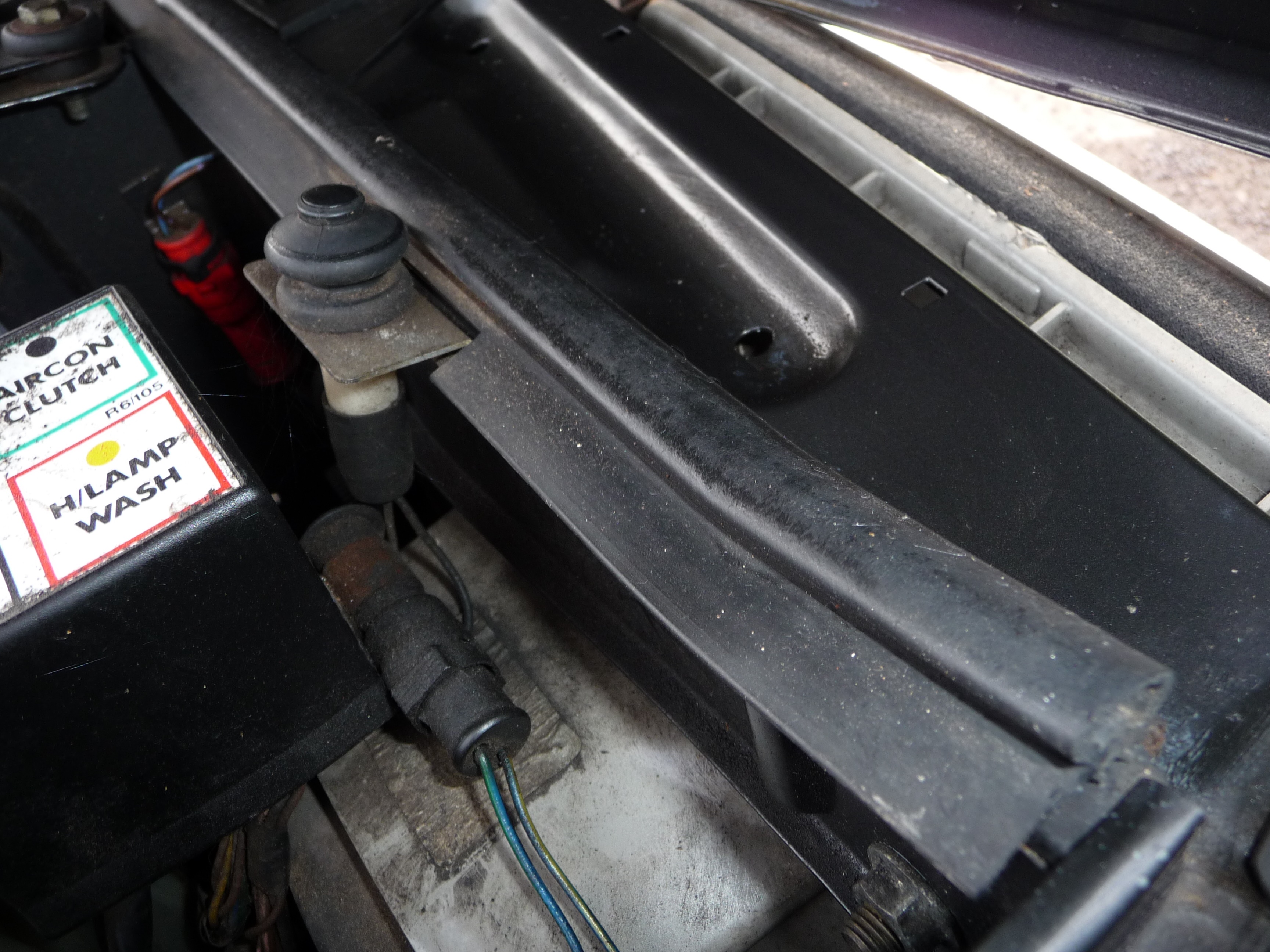 Lot 13 - 1987 Daimler 3.6 Saloon