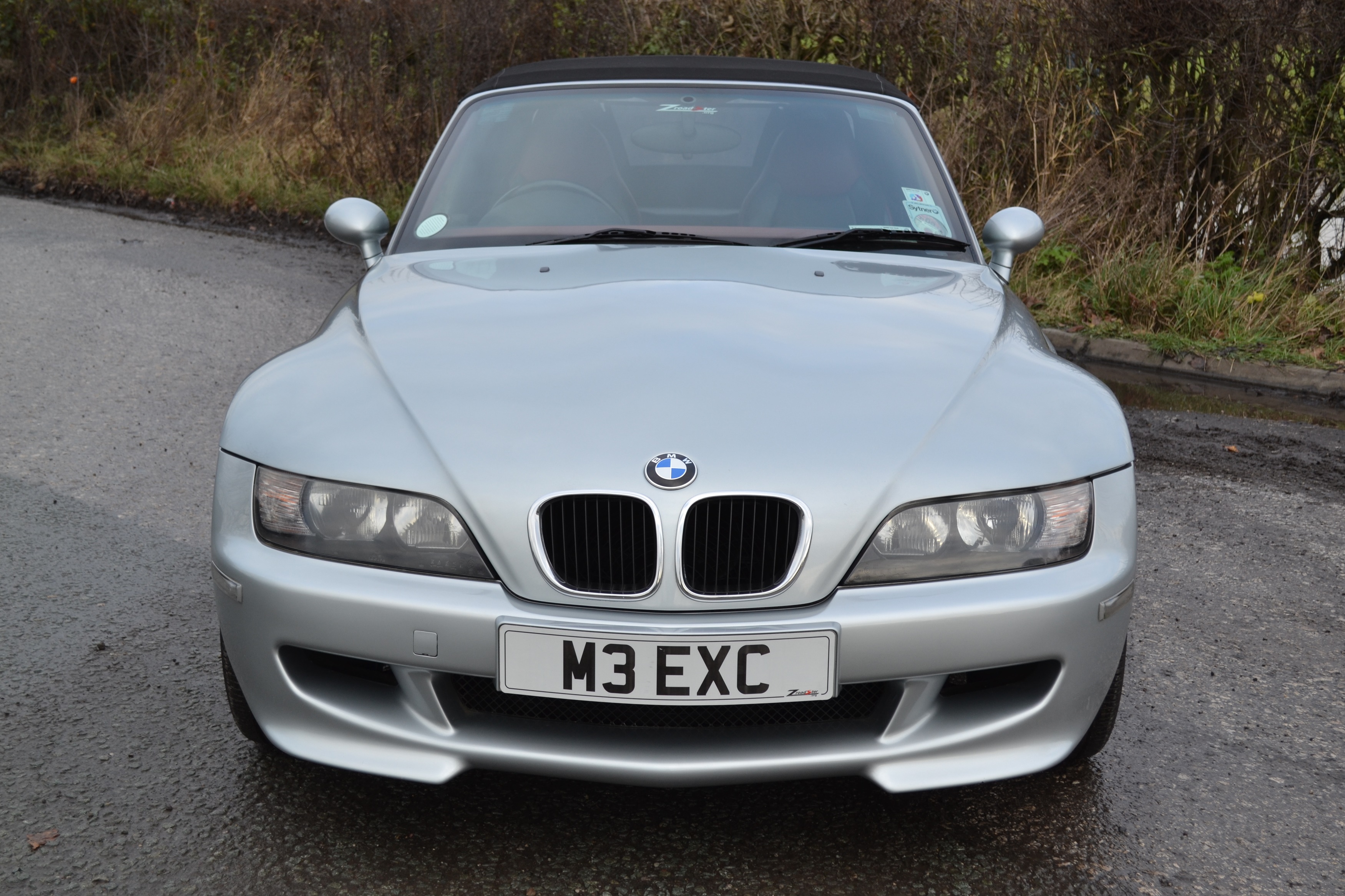 Lot 33 - 1998 BMW Z3M Roadster