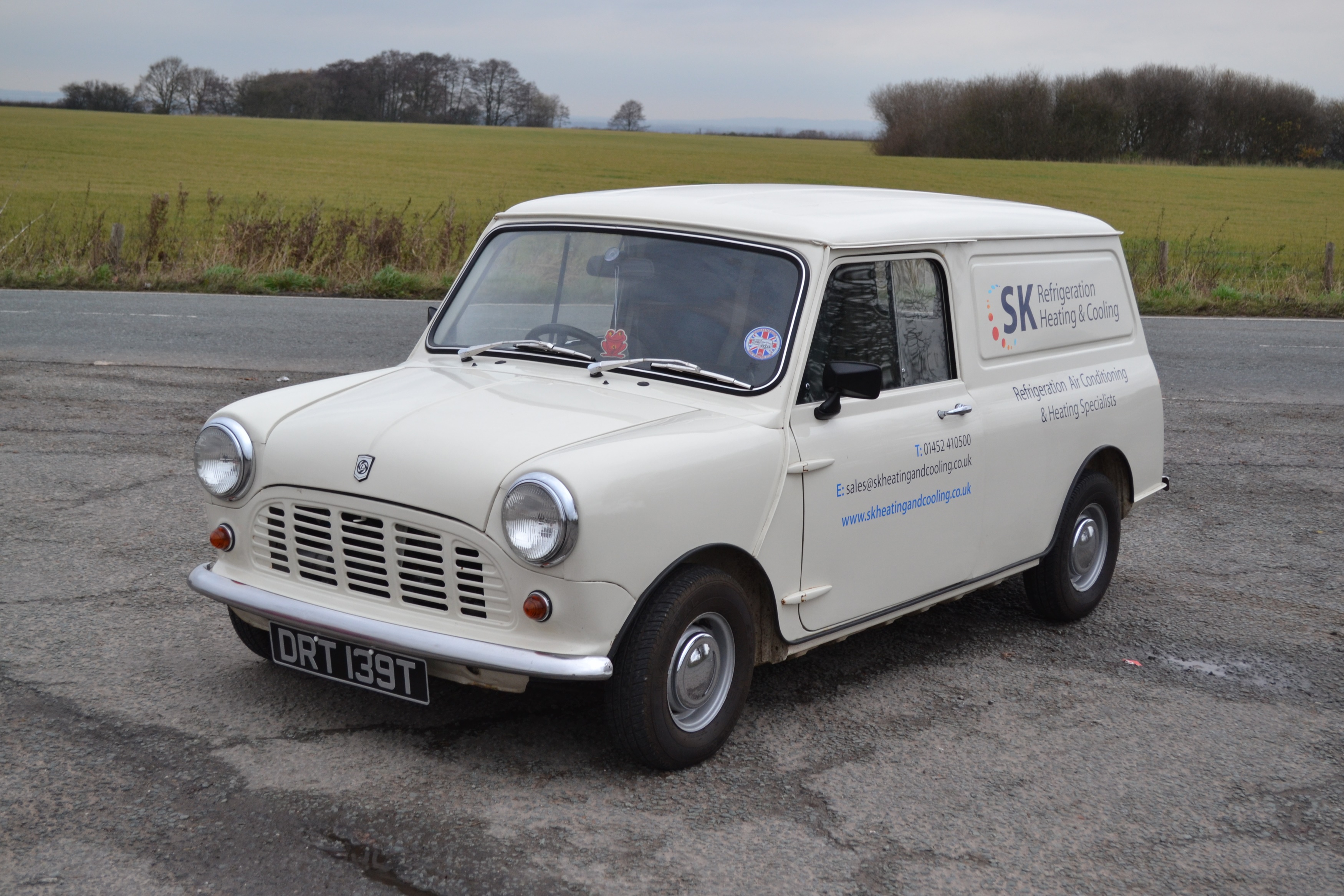 Lot 37 - 1979 Austin Morris Mini Van