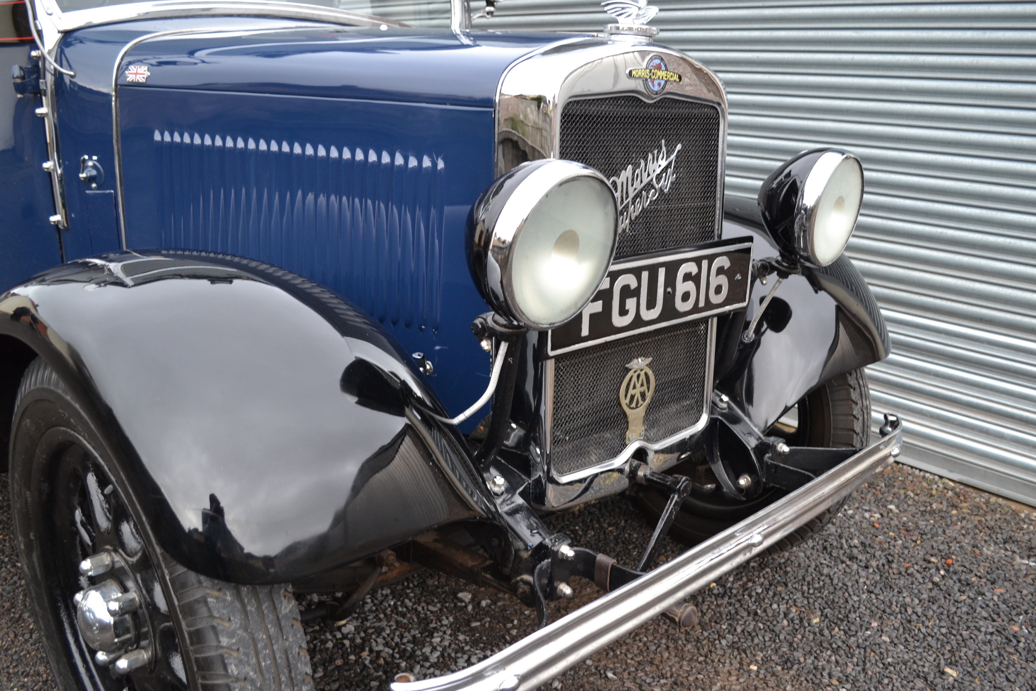 Lot 361 - 1938 Morris Super Six 'G2SW' Taxi