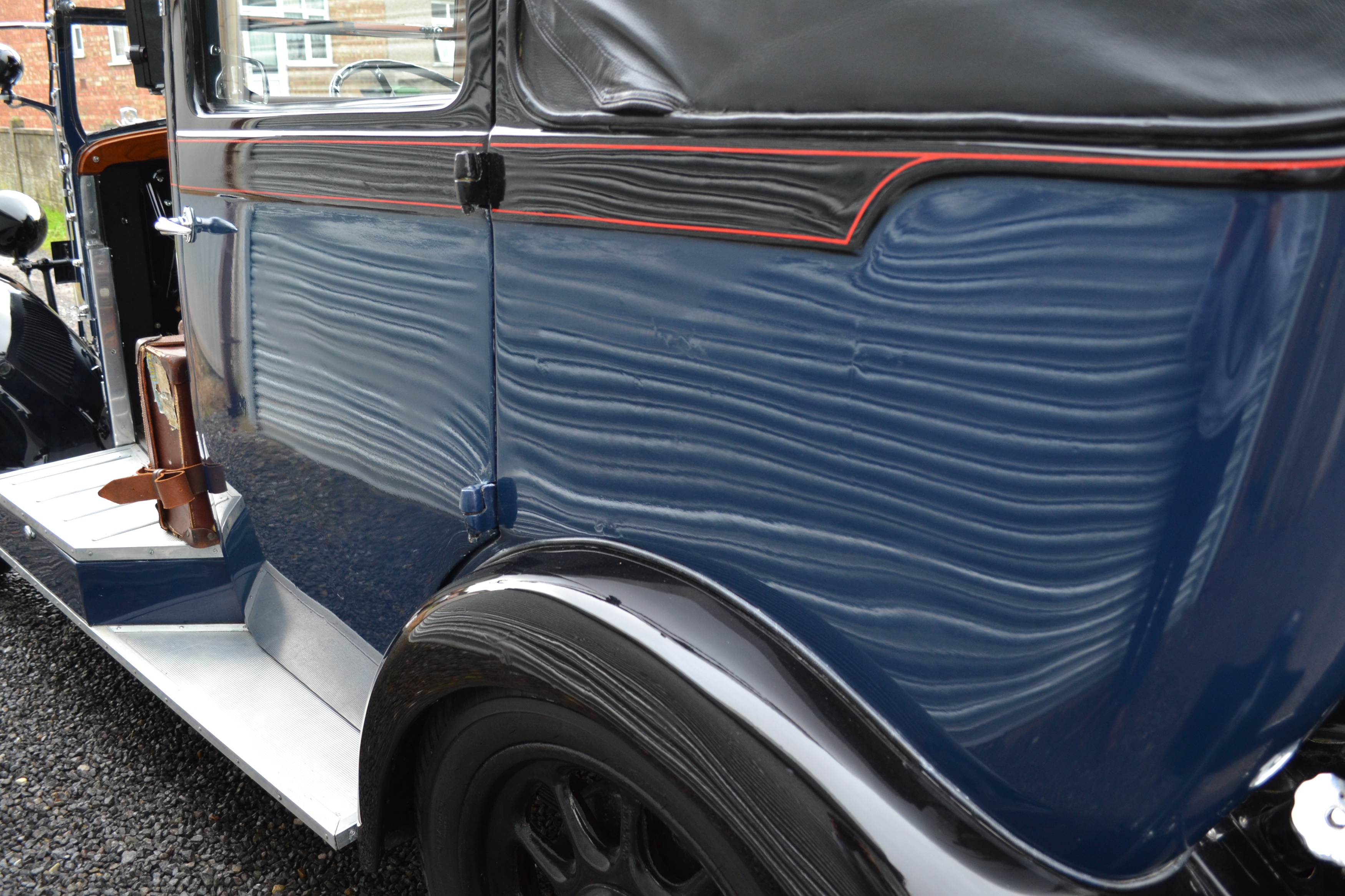 Lot 230 - 1938 Morris Super Six 'G2SW' Taxi