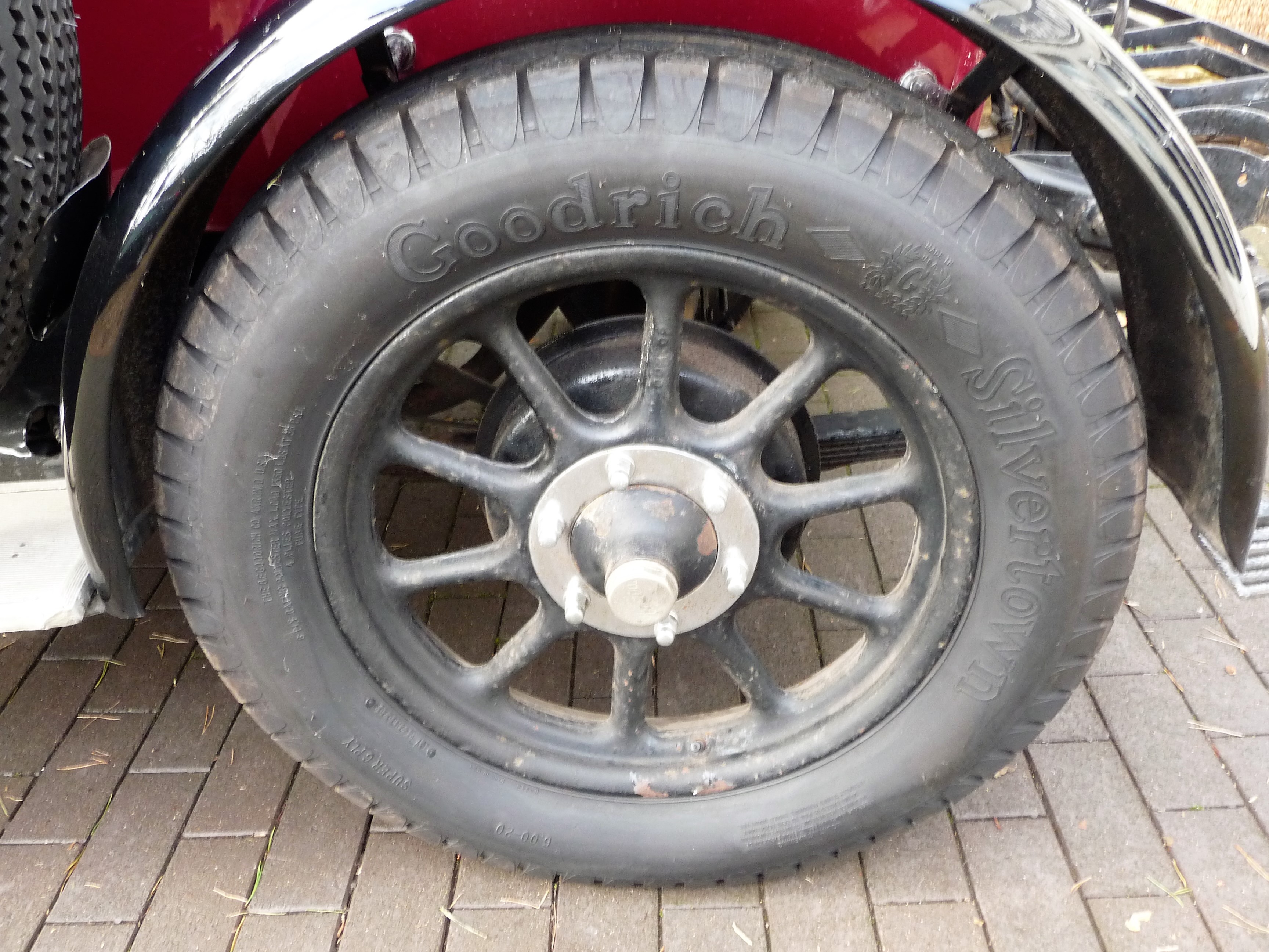 Lot 4 - 1928 Austin 'Heavy' 12/4 Two-Seater with