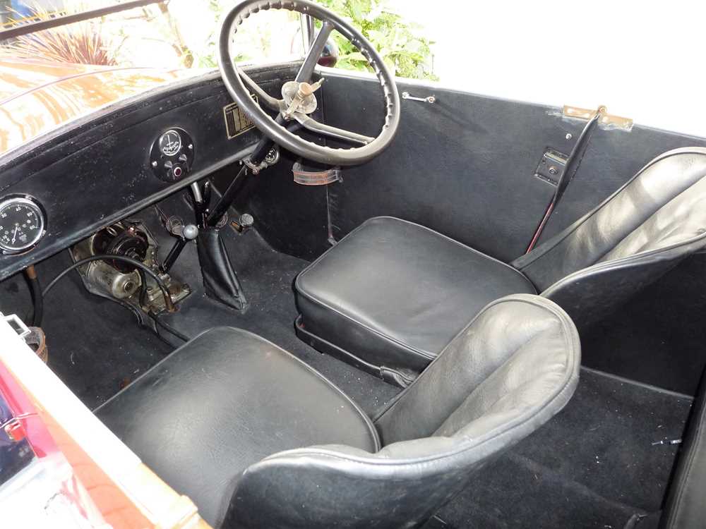 Lot 17 - 1927 Austin Seven Chummy