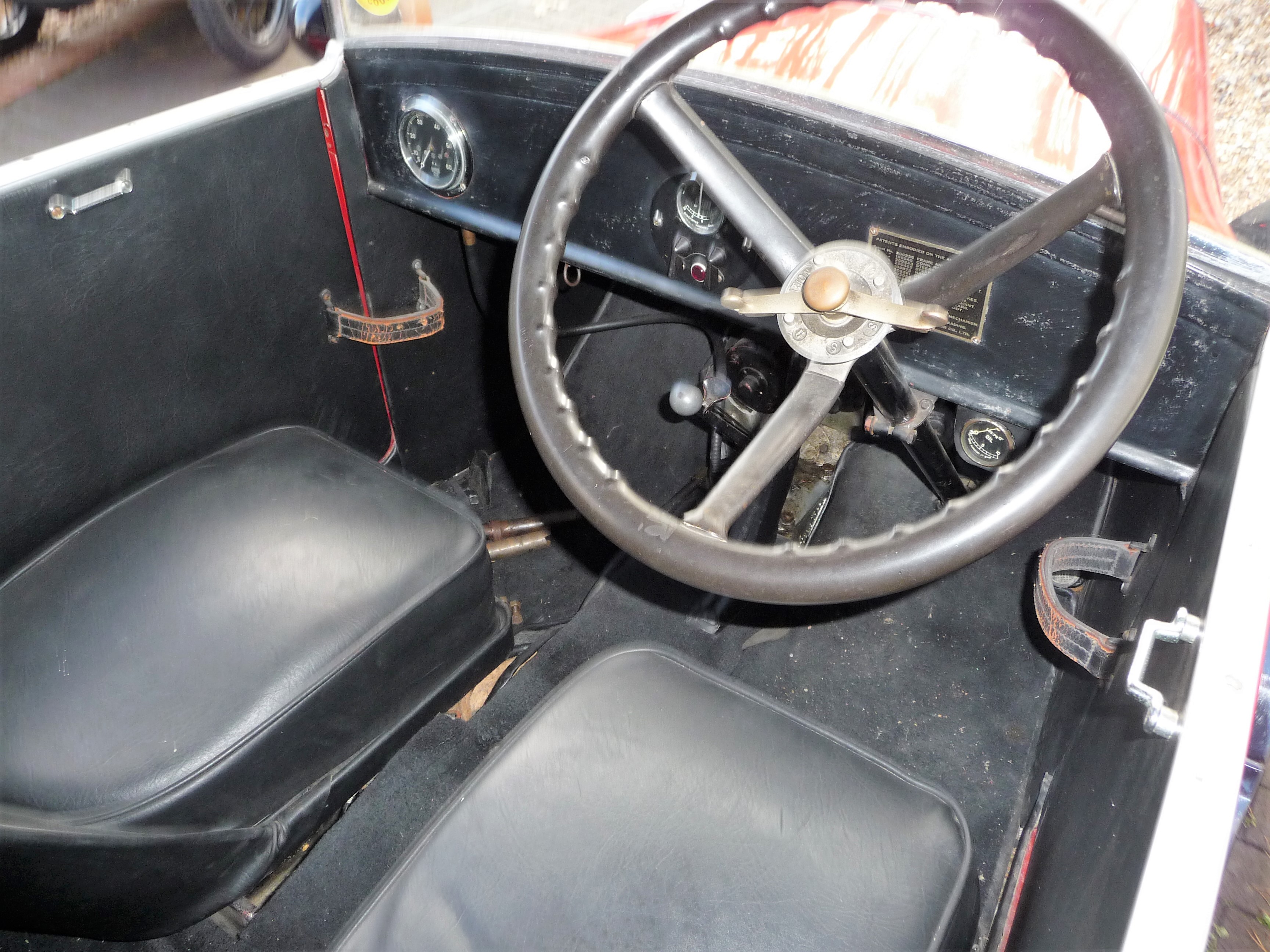 Lot 17 - 1927 Austin Seven Chummy