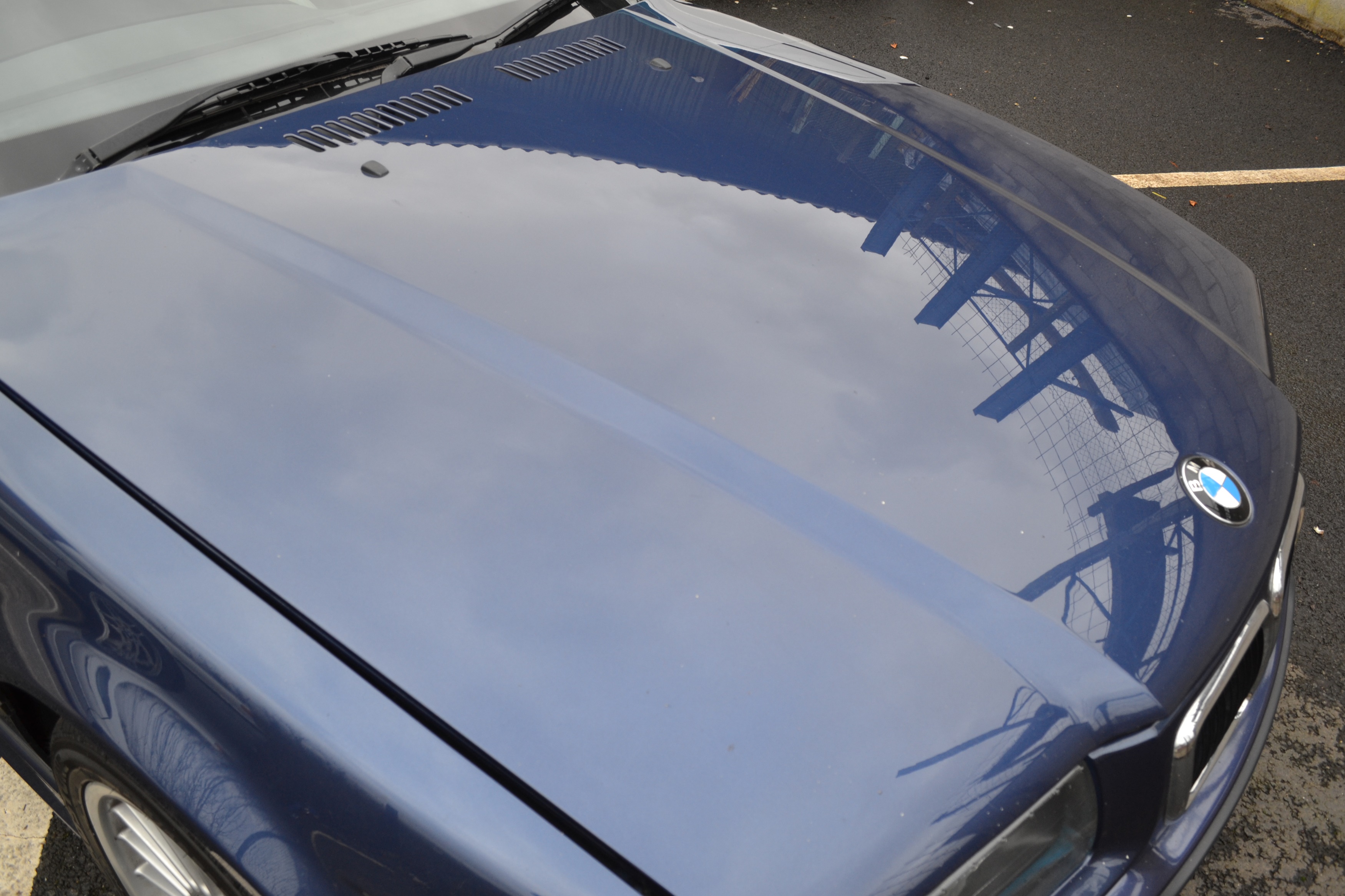 Lot 243 - 1999 BMW Alpina B3 3.2 Cabriolet