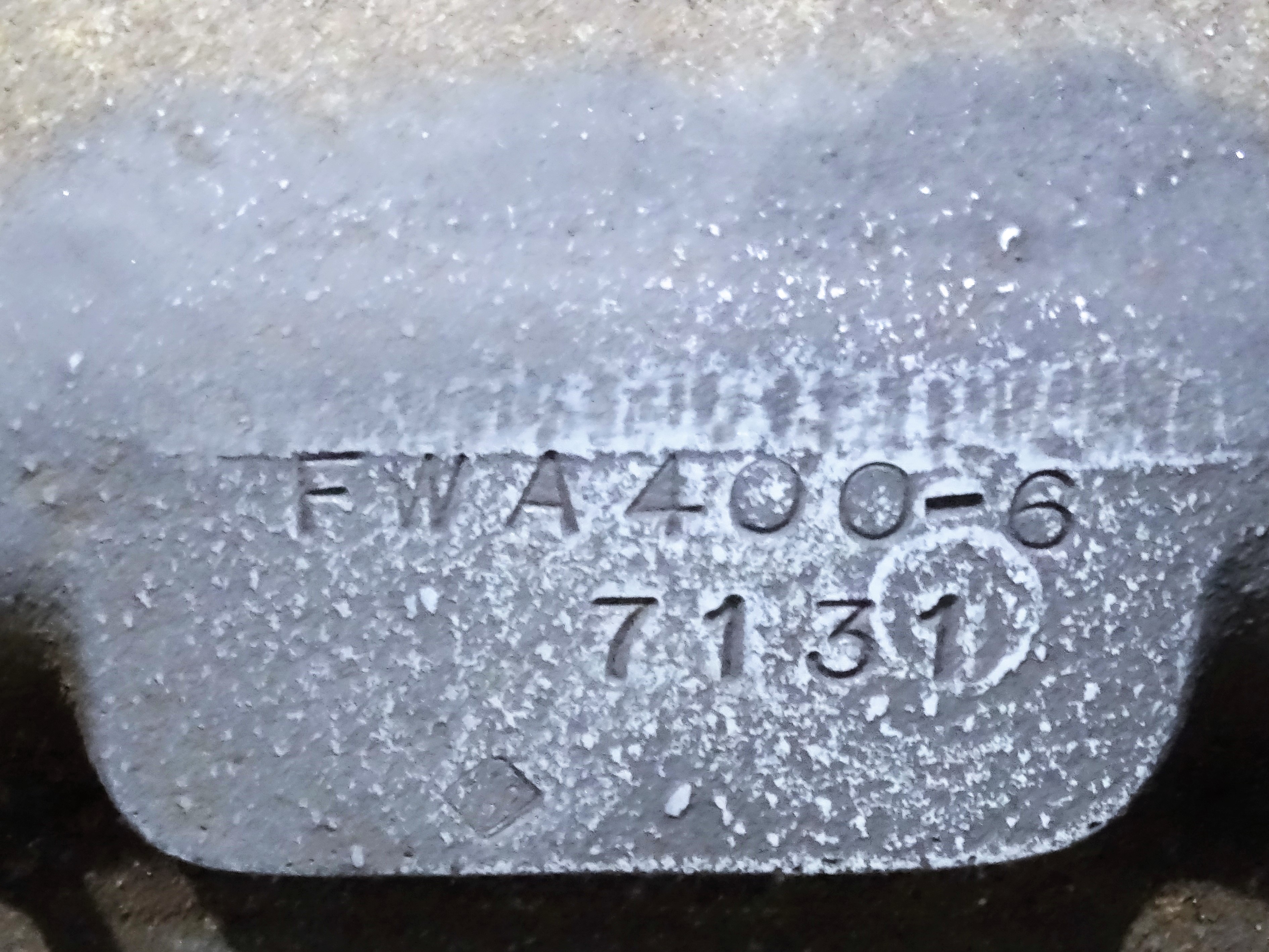 Lot 218 - Lotus Eleven Parts