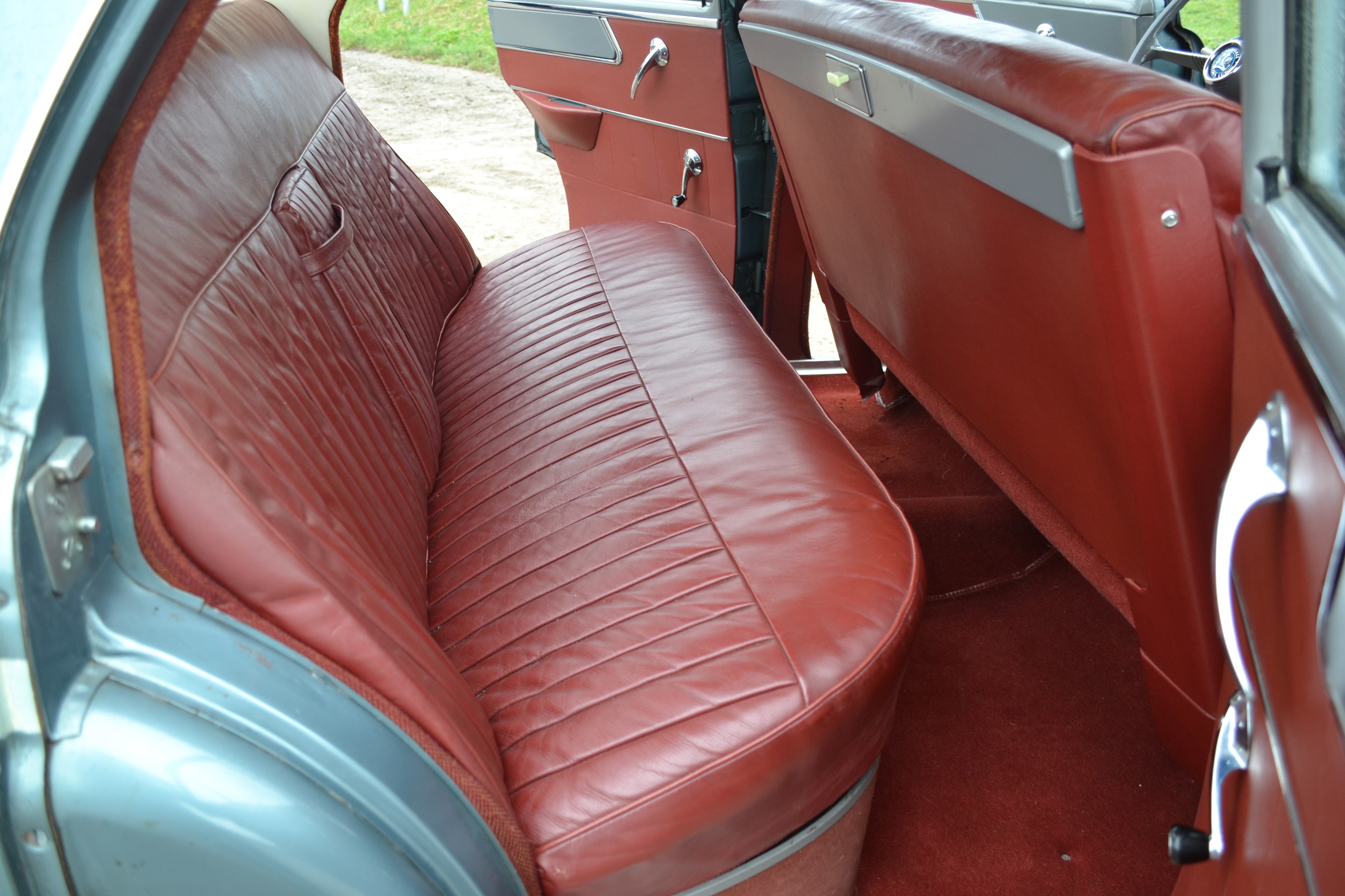 Lot 78 - 1957 Vauxhall Cresta E