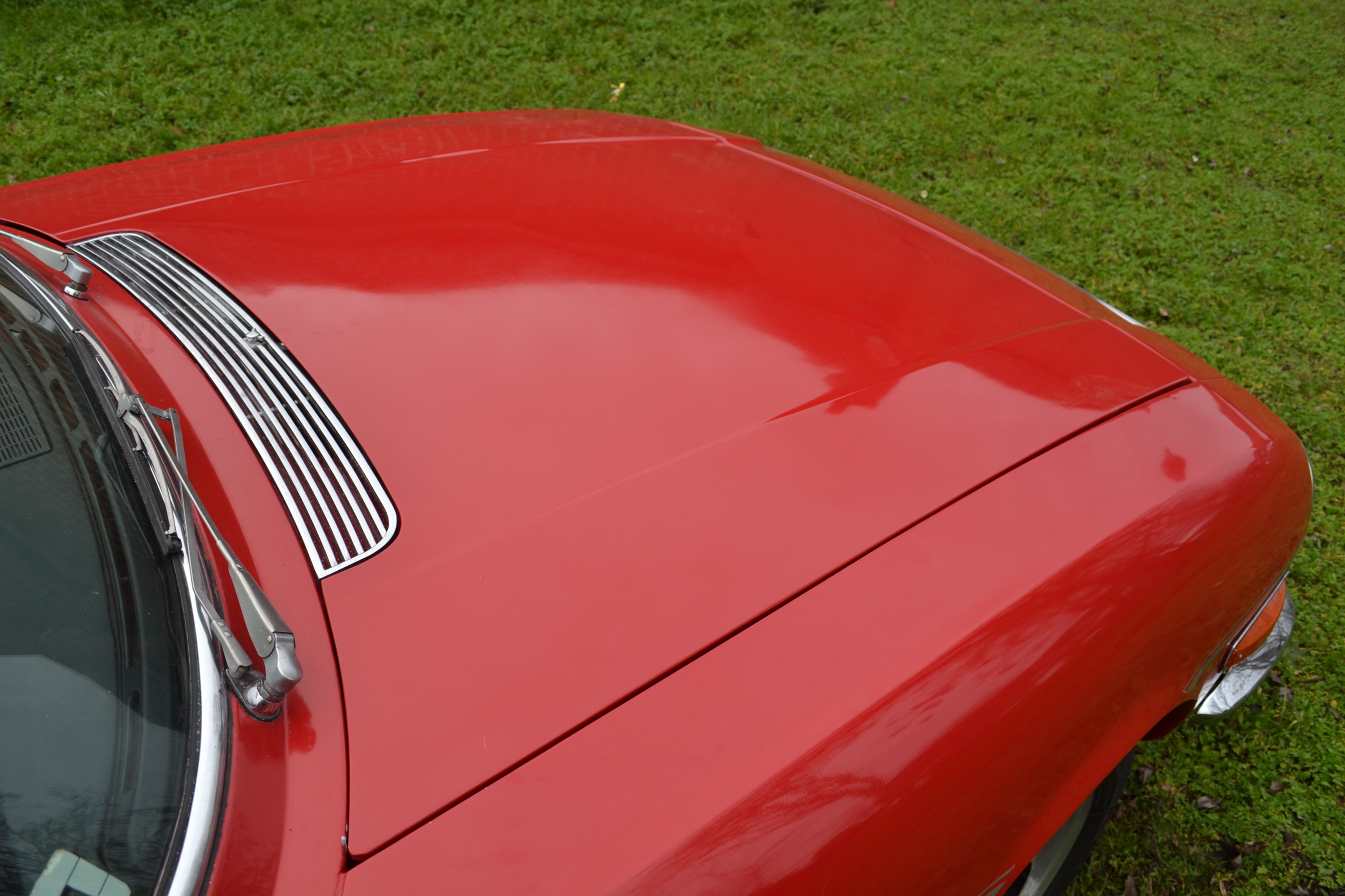 Lot 244 - 1974 Triumph Stag