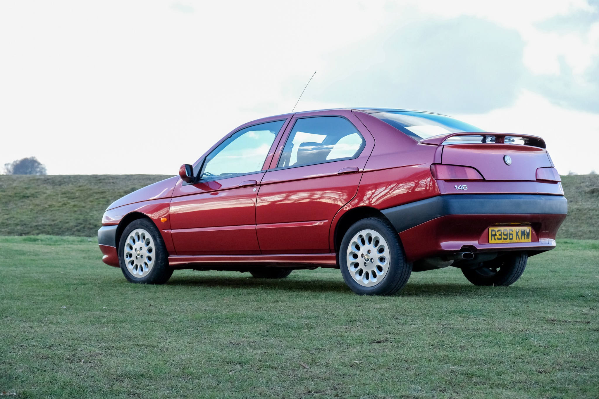 Lot 227 - 1997 Alfa Romeo 146 Ti Twin Spark