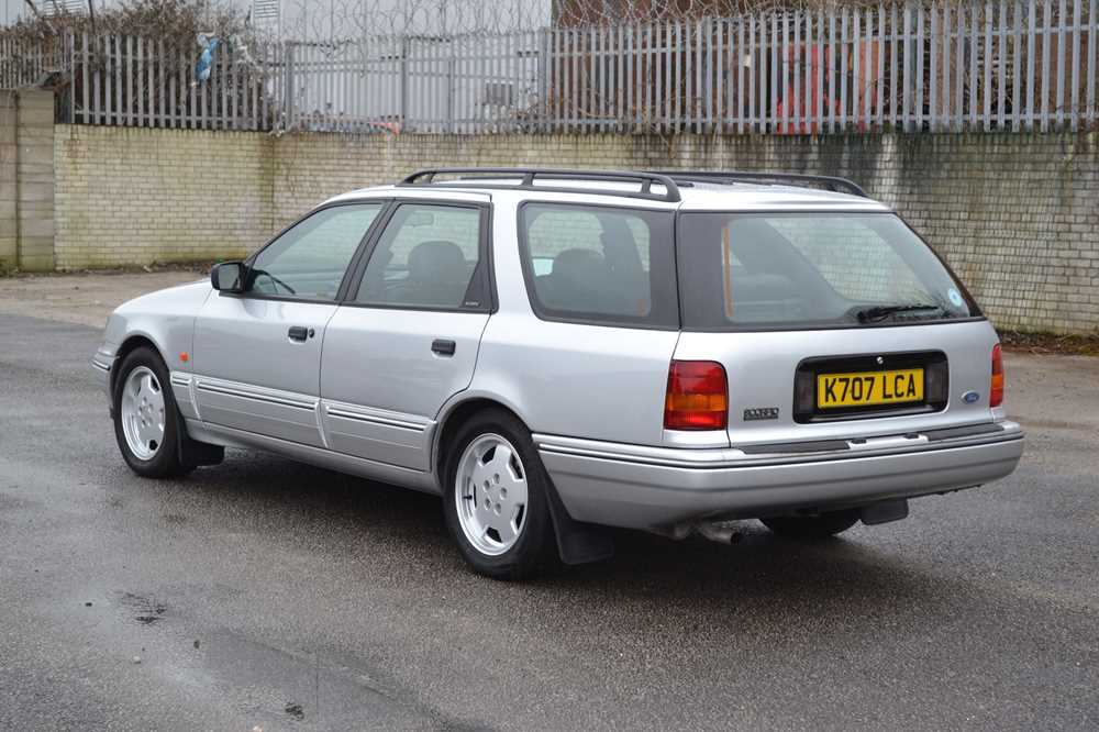 Lot 254 - 1992 Ford Granada Scorpio Estate