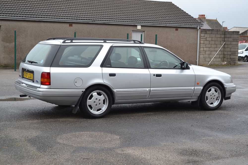 Lot 254 - 1992 Ford Granada Scorpio Estate