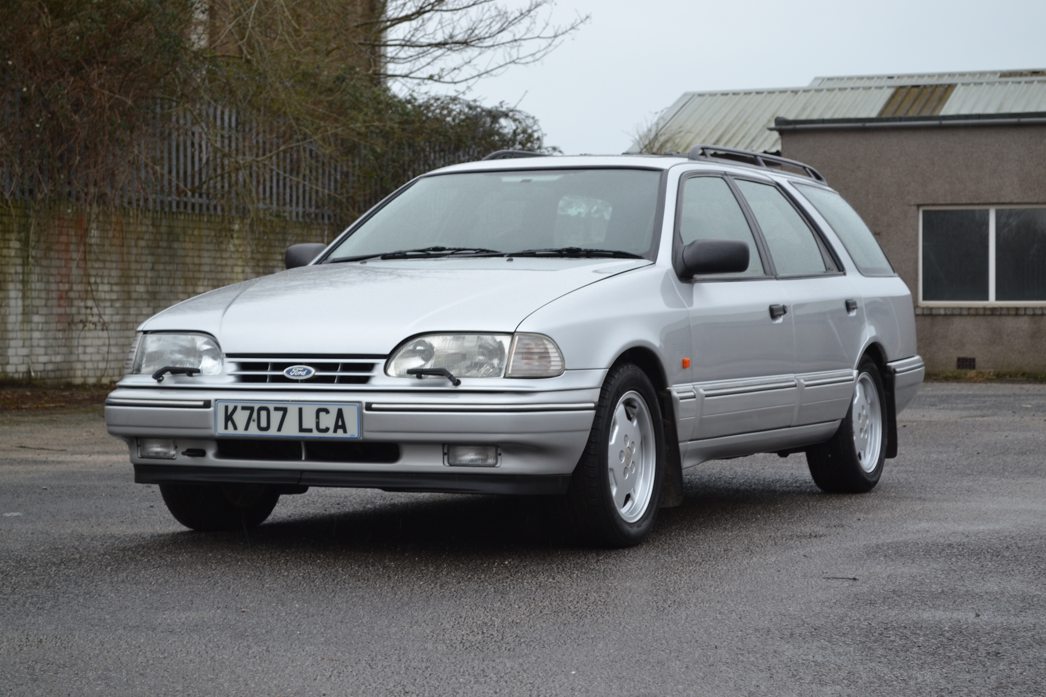 Lot 254 - 1992 Ford Granada Scorpio Estate