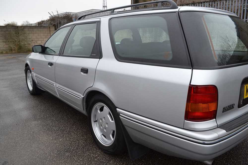 Lot 254 - 1992 Ford Granada Scorpio Estate