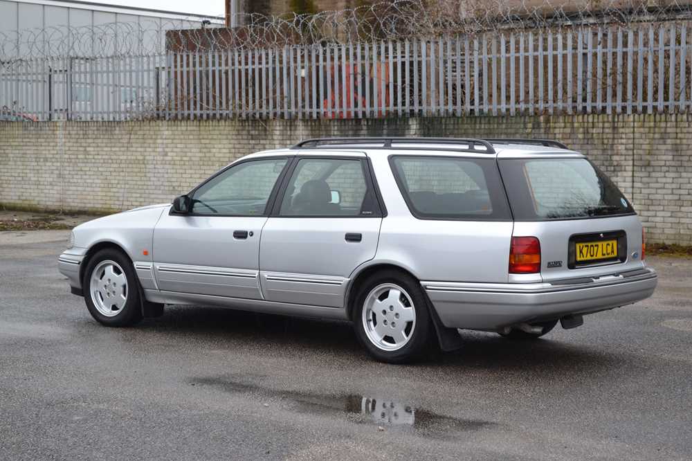 Lot 254 - 1992 Ford Granada Scorpio Estate
