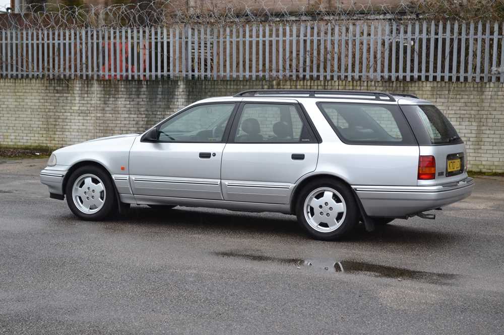 Lot 254 - 1992 Ford Granada Scorpio Estate