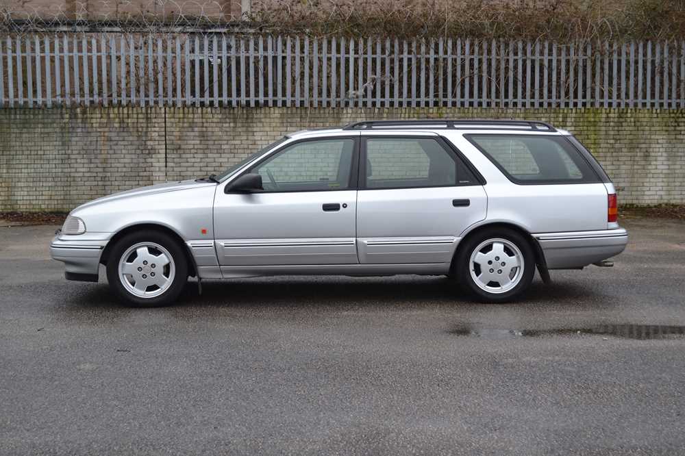 Lot 254 - 1992 Ford Granada Scorpio Estate