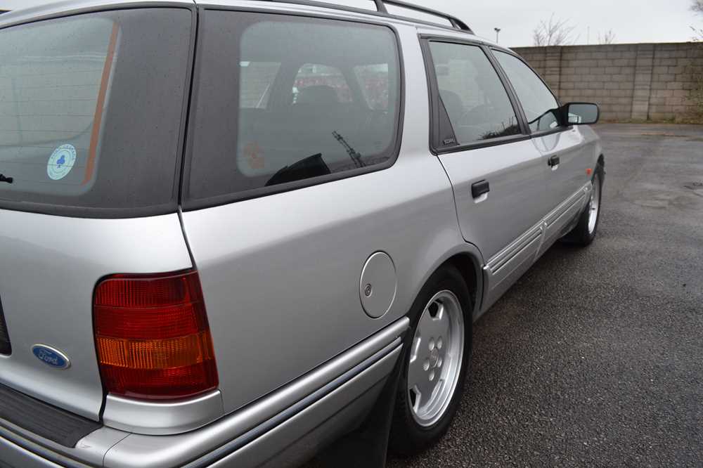 Lot 254 - 1992 Ford Granada Scorpio Estate