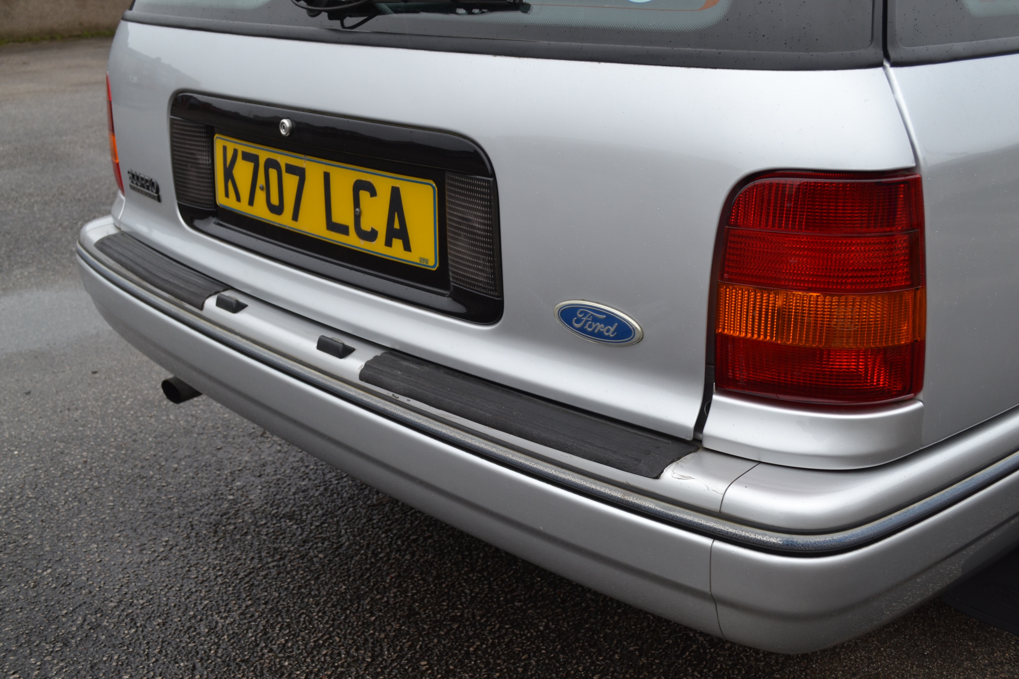 Lot 254 - 1992 Ford Granada Scorpio Estate
