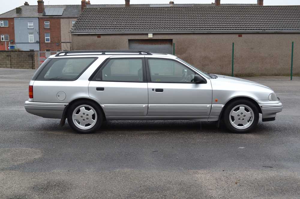 Lot 254 - 1992 Ford Granada Scorpio Estate