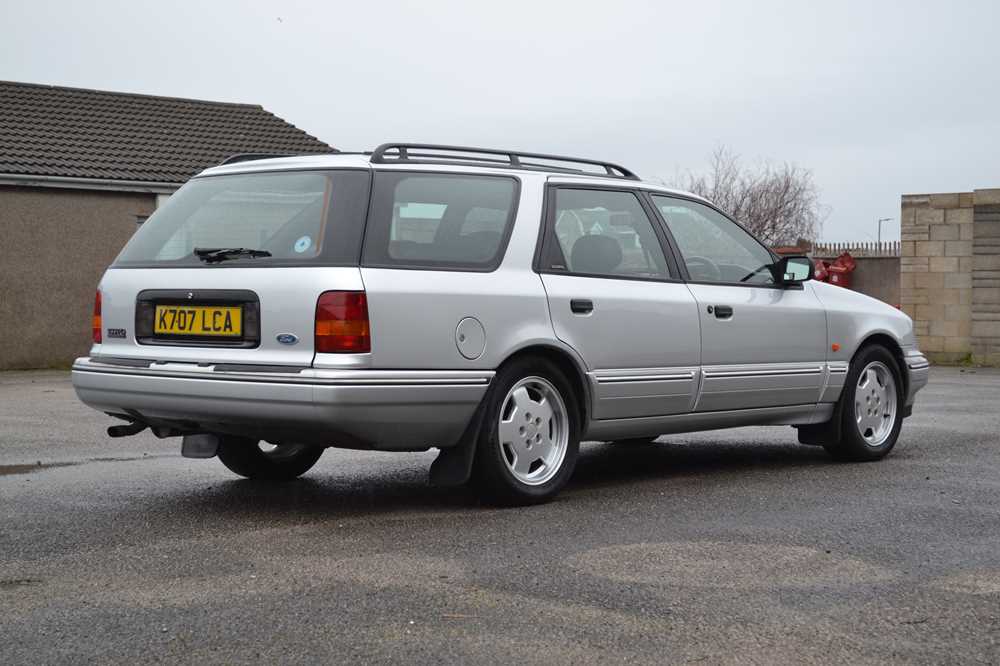 Lot 254 - 1992 Ford Granada Scorpio Estate