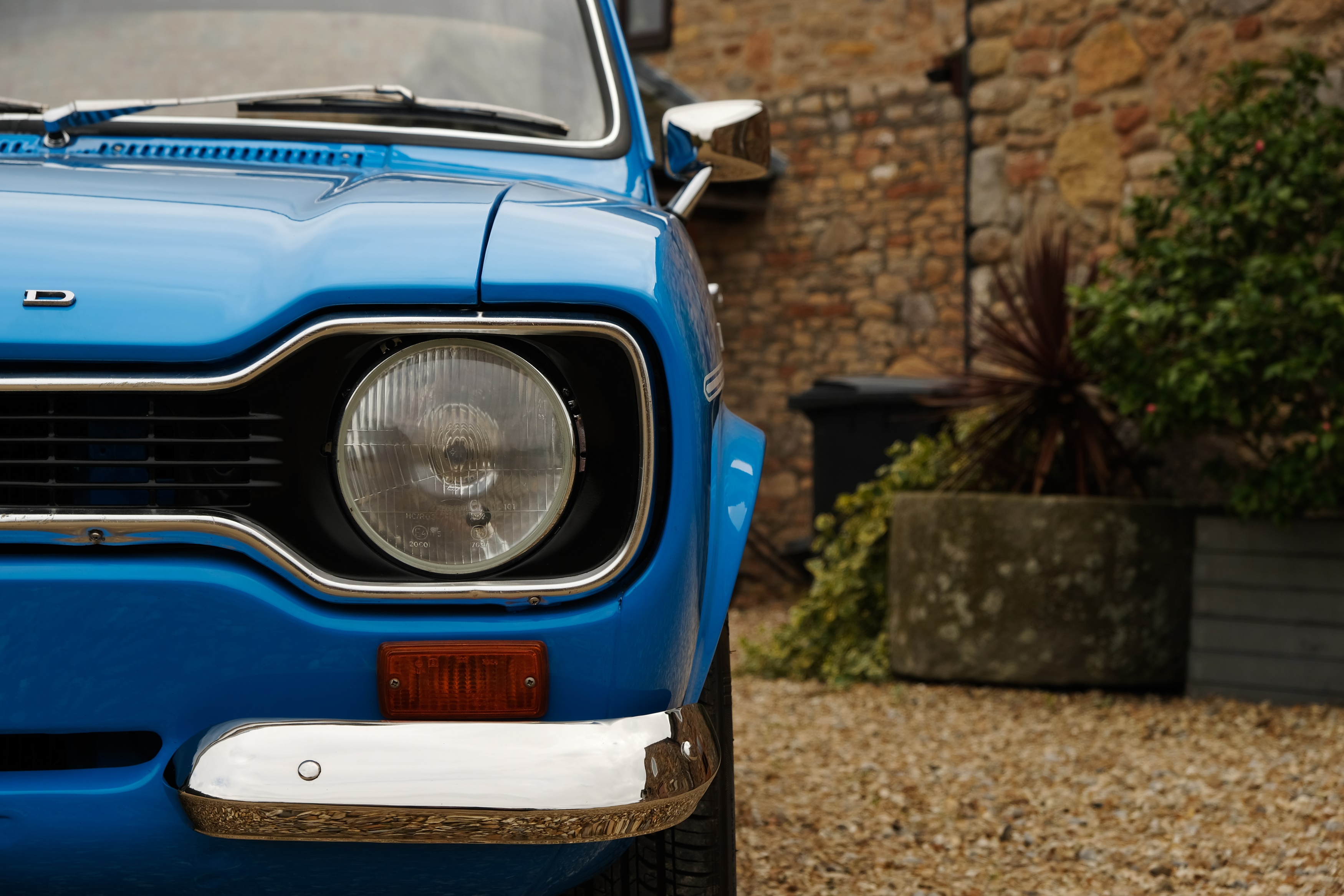 Lot 248 - 1974 Ford Escort RS1600 Evocation