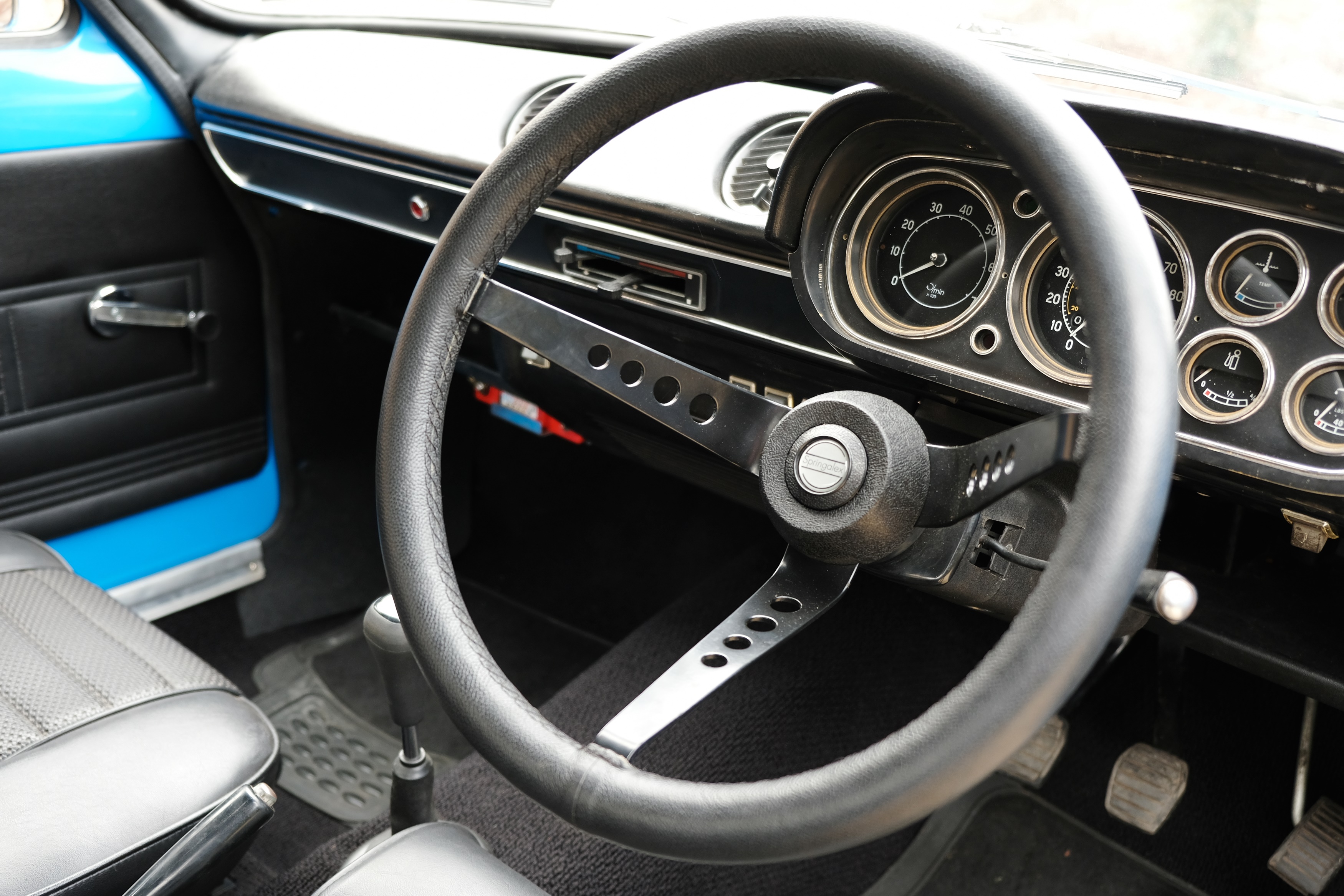 Lot 248 - 1974 Ford Escort RS1600 Evocation