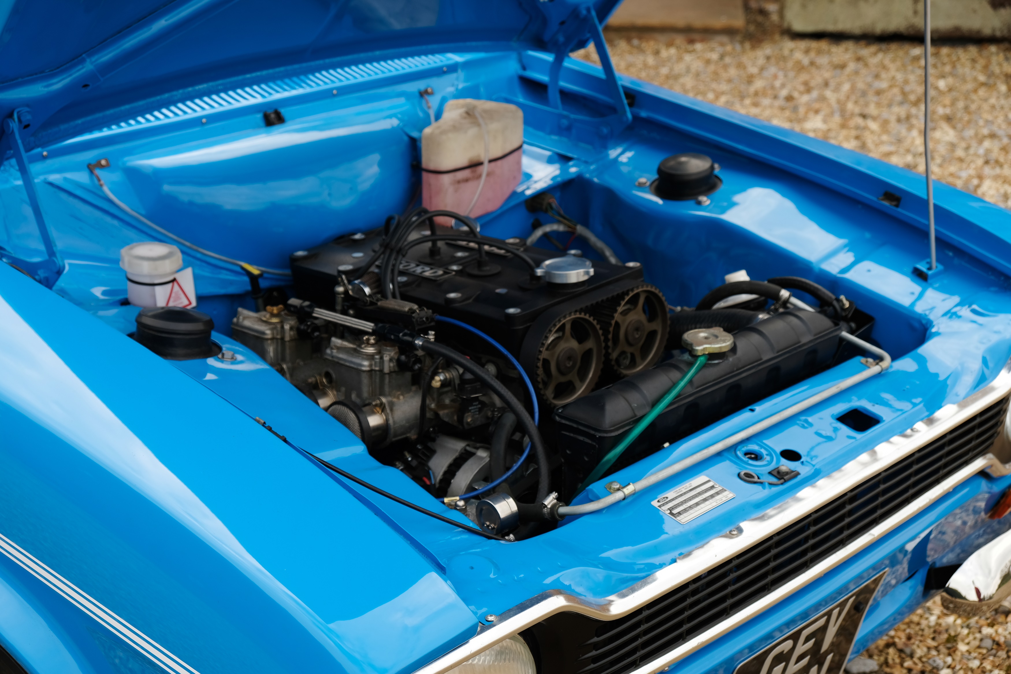 Lot 248 - 1974 Ford Escort RS1600 Evocation