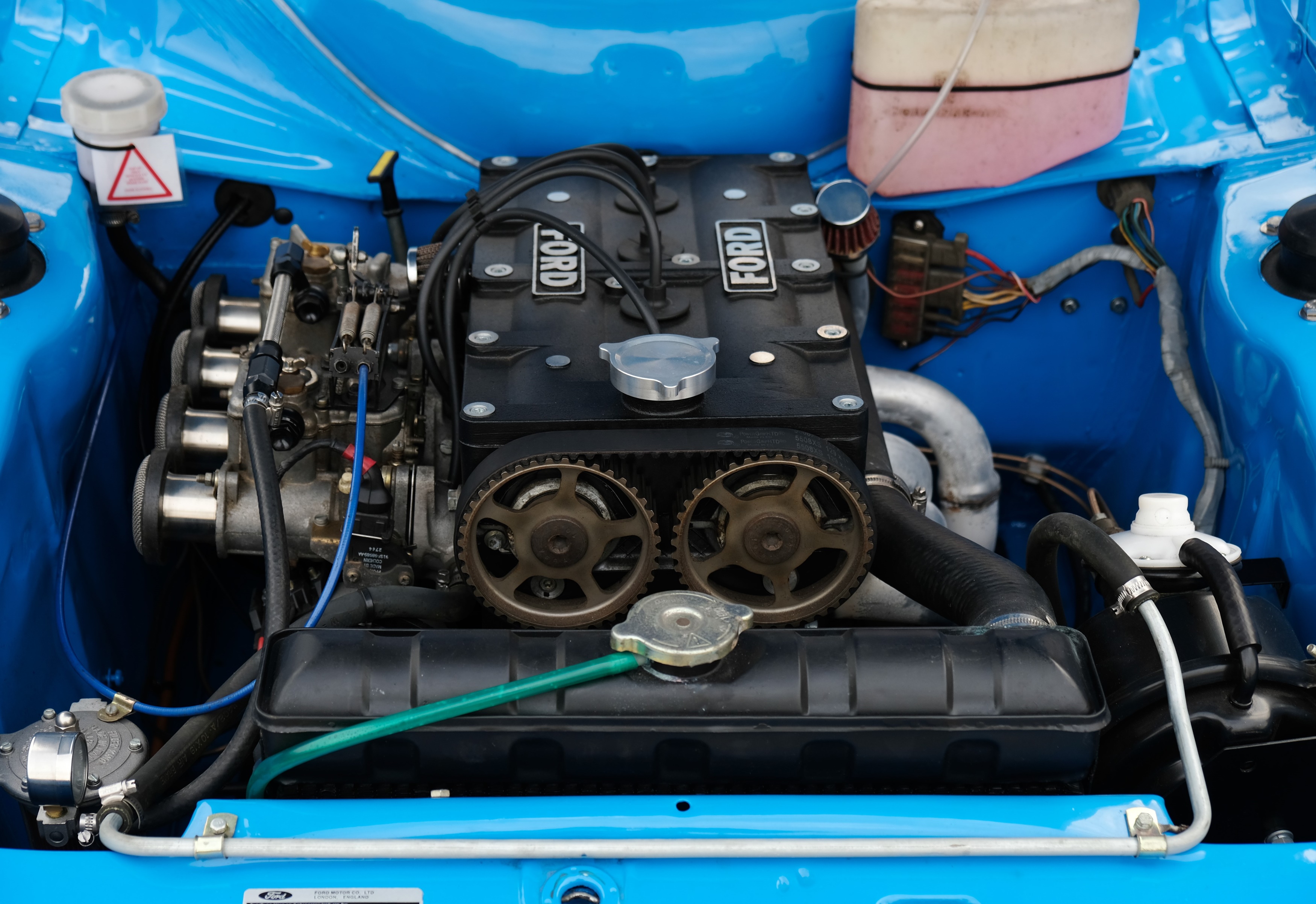 Lot 248 - 1974 Ford Escort RS1600 Evocation