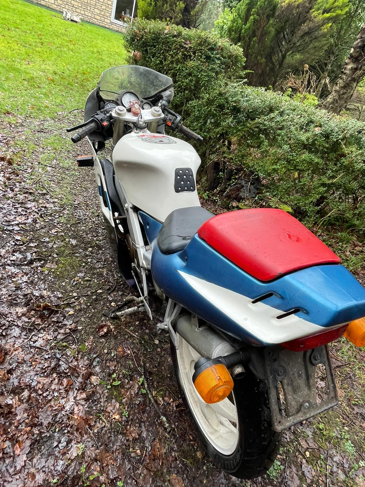 Lot 108 - c.1990's Aprilia 125