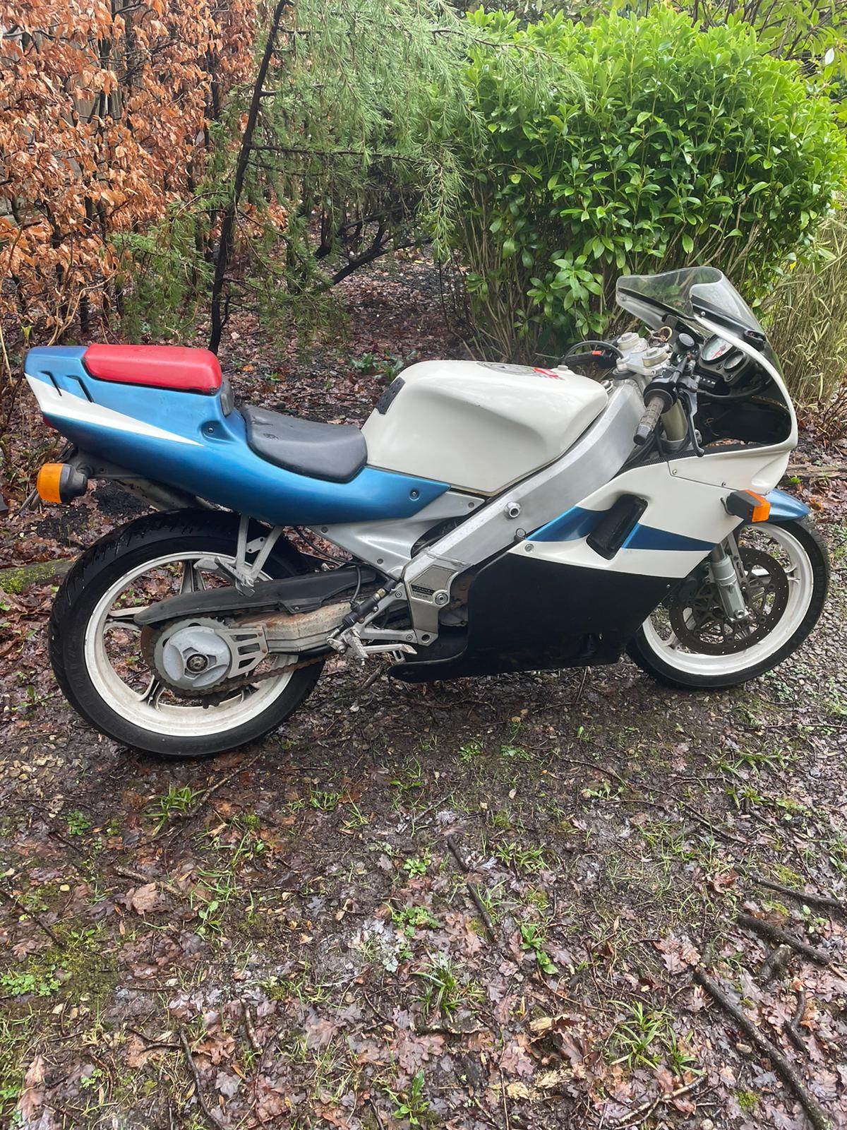 Lot 108 - c.1990's Aprilia 125