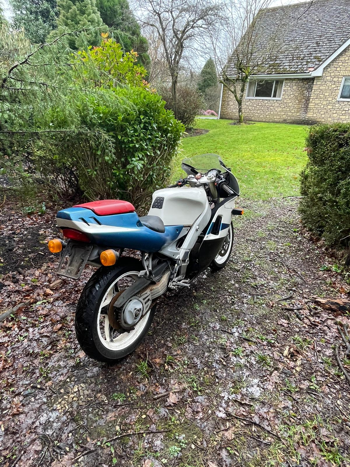 Lot 108 - c.1990's Aprilia 125