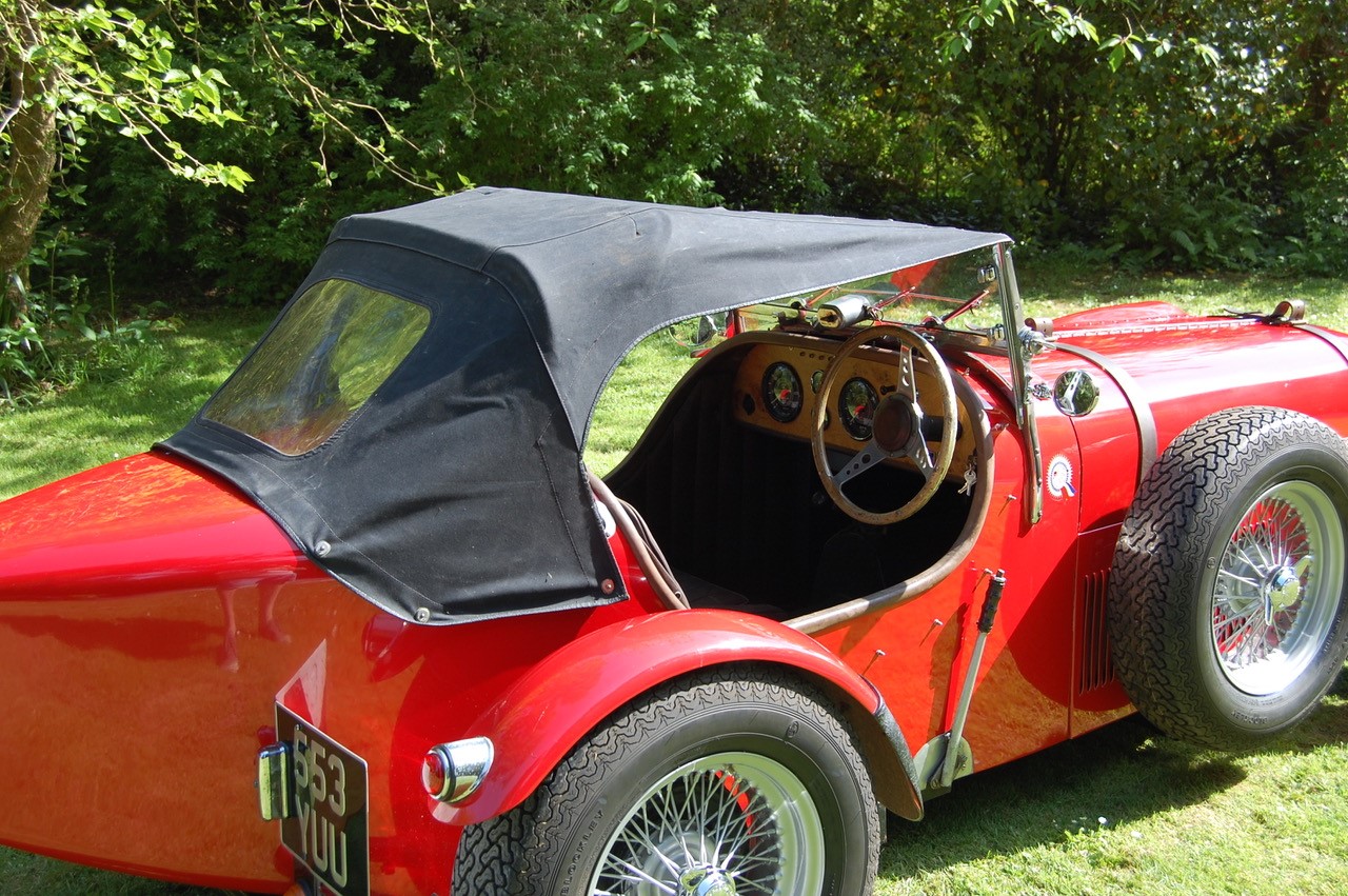 Lot 261 - 1961 Austin Healey 3000 'Lenham Six'