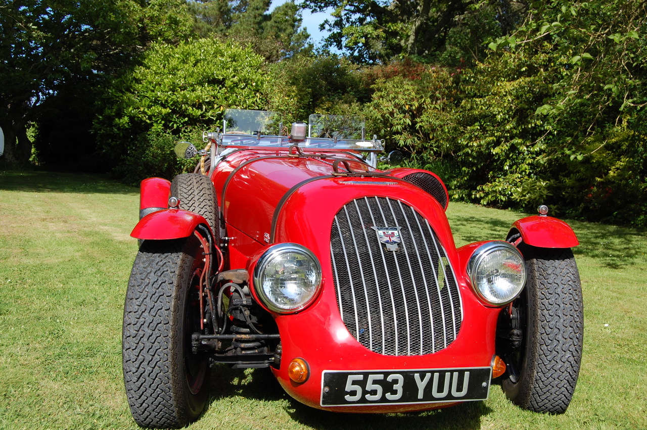 Lot 261 - 1961 Austin Healey 3000 'Lenham Six'