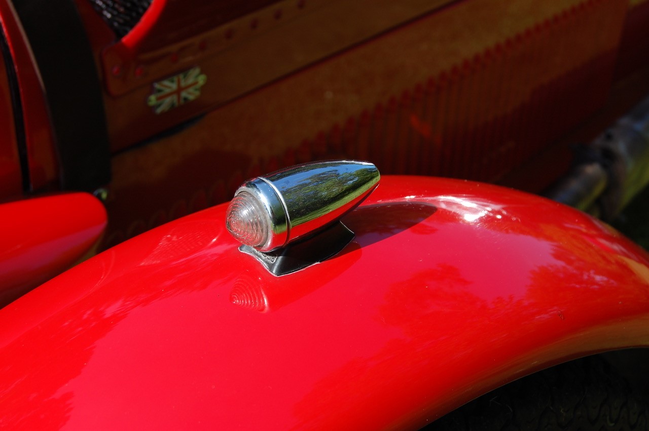 Lot 261 - 1961 Austin Healey 3000 'Lenham Six'