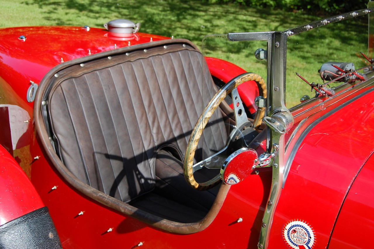 Lot 261 - 1961 Austin Healey 3000 'Lenham Six'