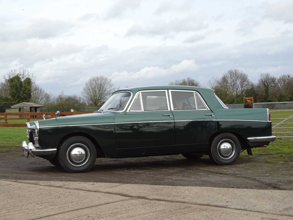 Lot 247 - 1966 Austin A110 Westminster MKII