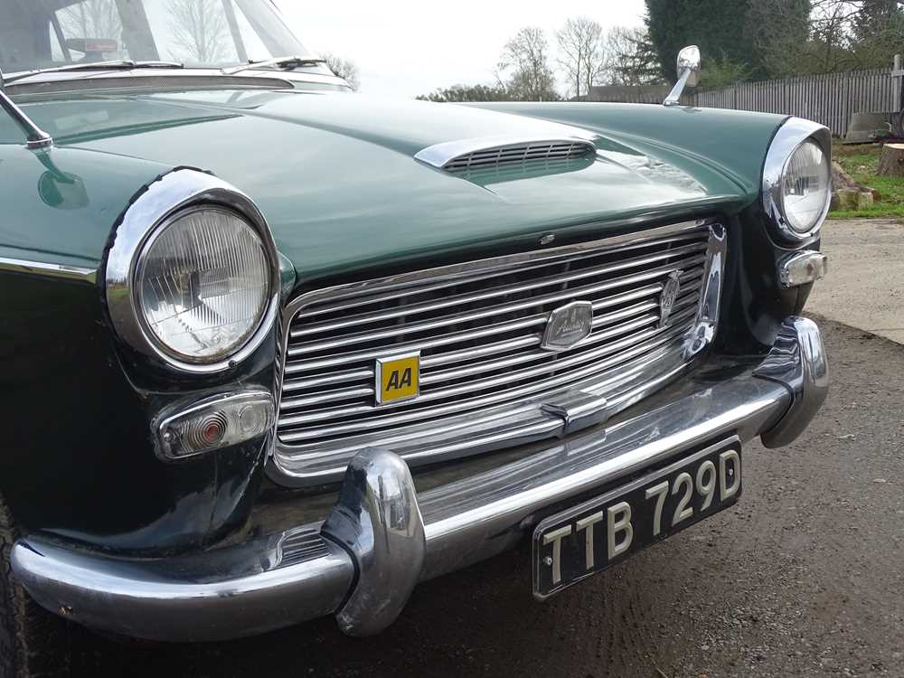 Lot 247 - 1966 Austin A110 Westminster MKII