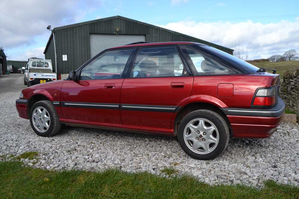 Lot 265 - 1995 Rover 214 SEI