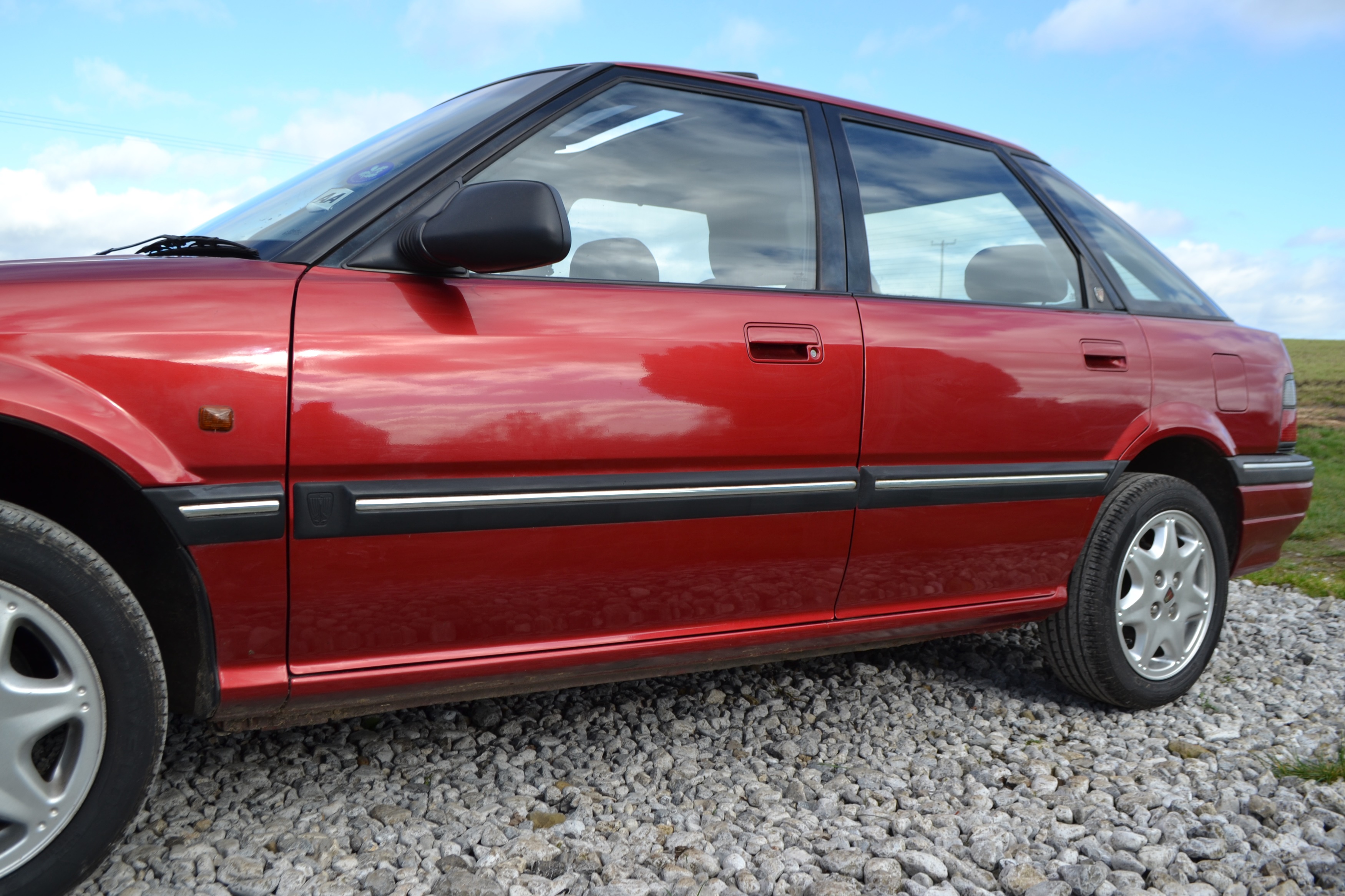 Lot 265 - 1995 Rover 214 SEI