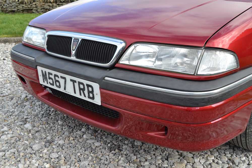 Lot 265 - 1995 Rover 214 SEI